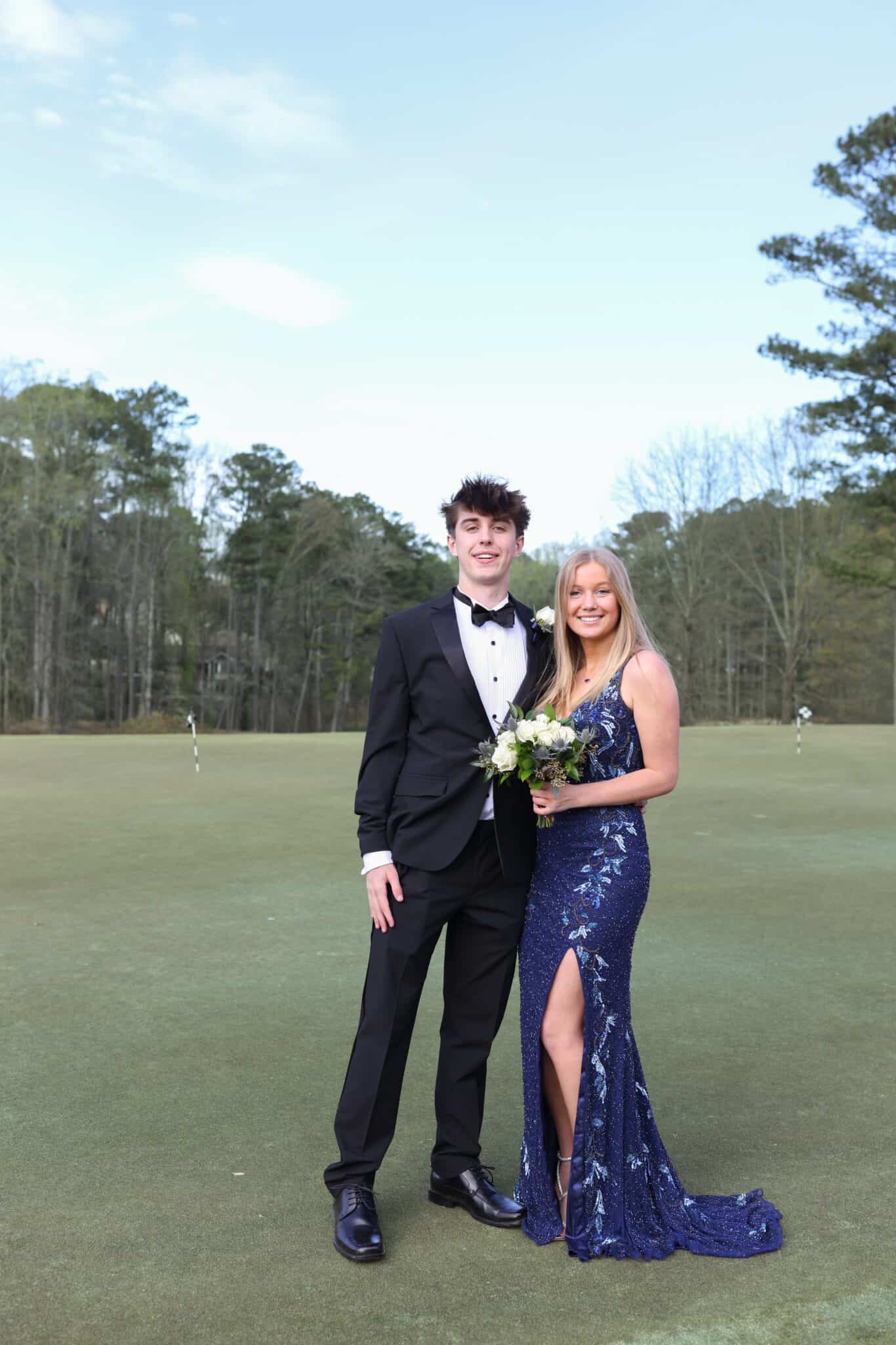 Prom 2023 {Junior Picture Party} – Dixie Delights