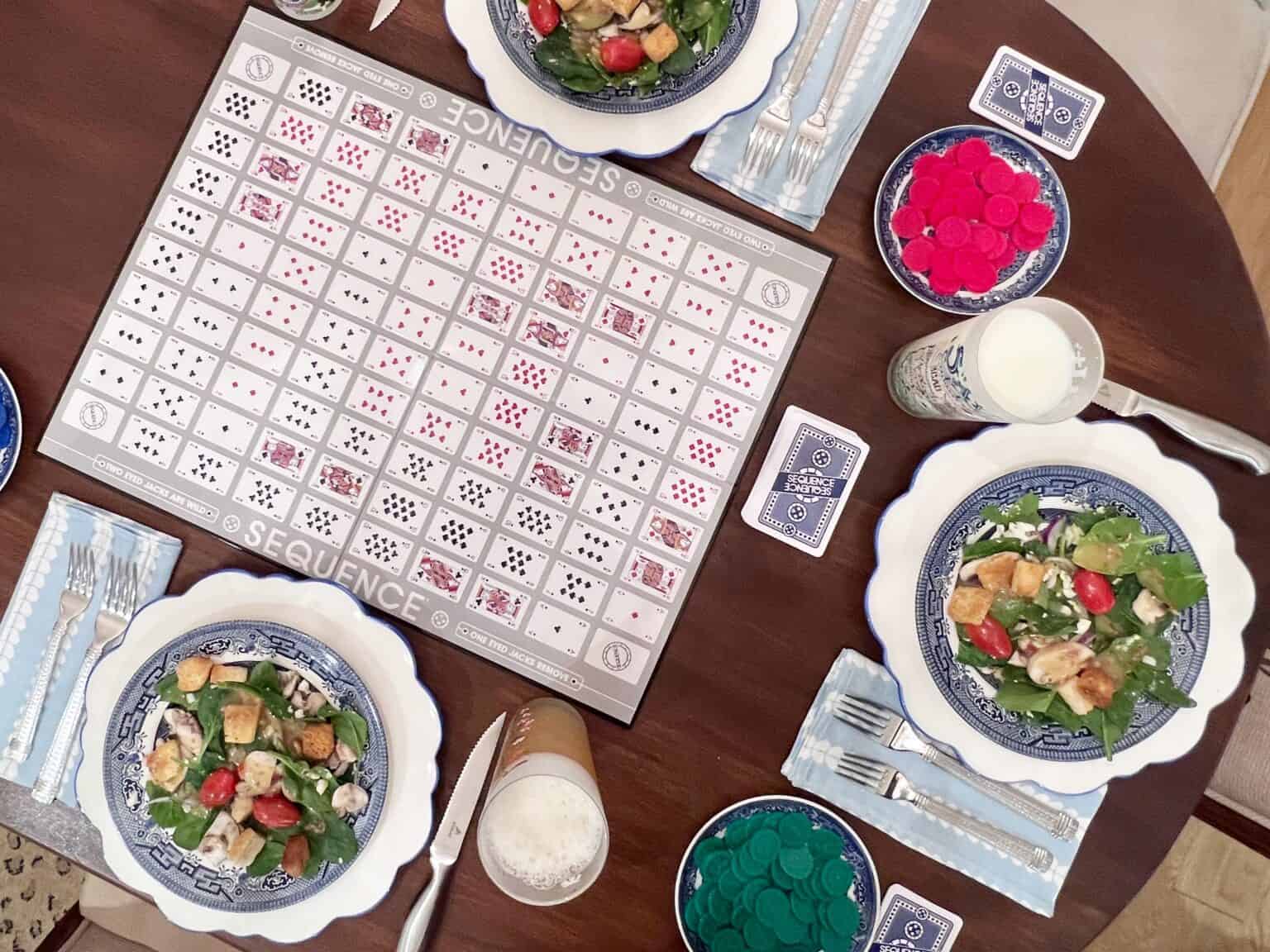 Gourmet & Games with Instead of Flowers – Dixie Delights