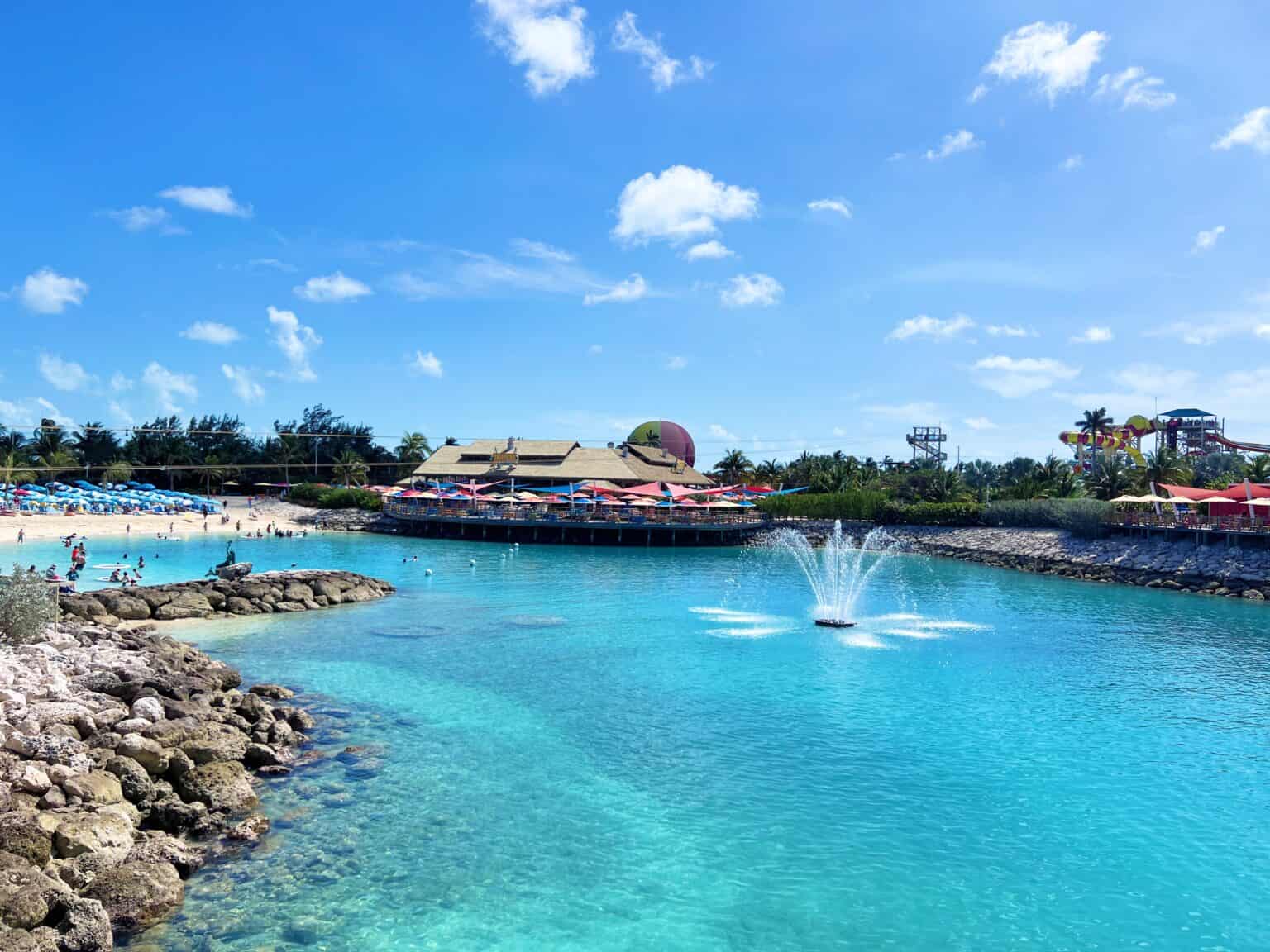 Royal Caribbean {Perfect Day at Coco Cay & Swimming with Pigs Adventure ...