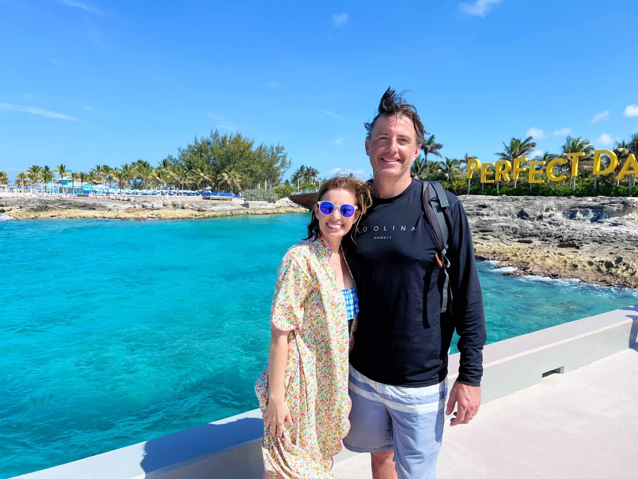 Royal Caribbean {Perfect Day at Coco Cay & Swimming with Pigs Adventure ...