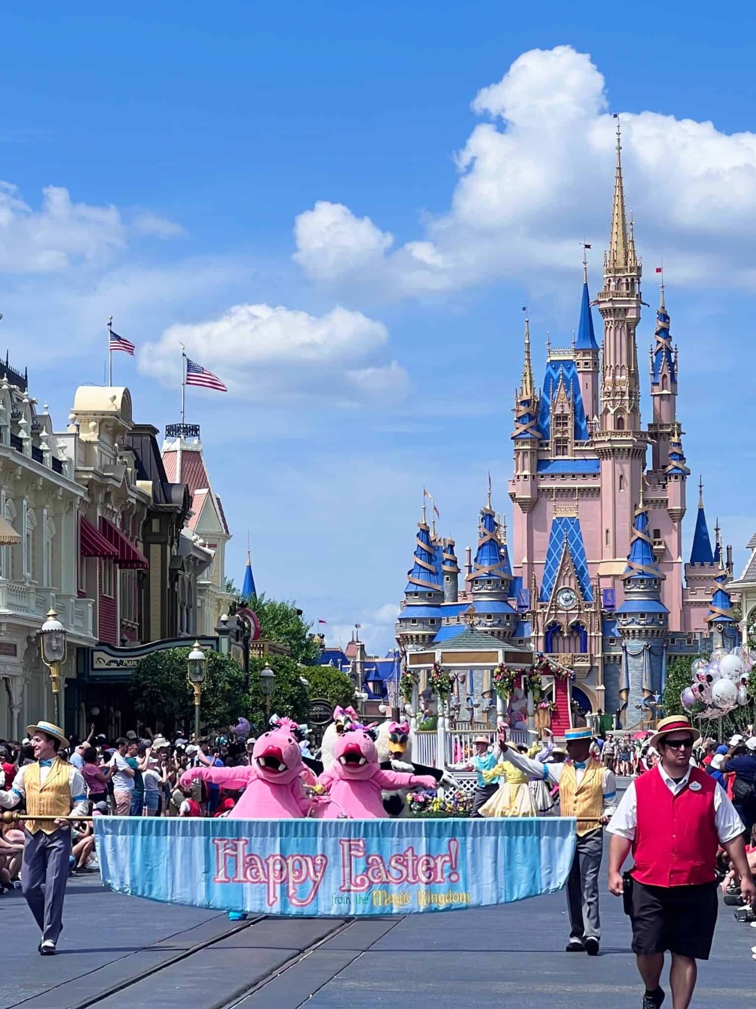 A Grand Easter in Disney World – Dixie Delights