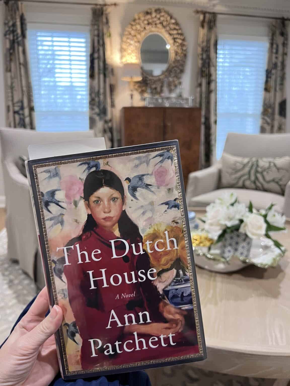 On My Bedside {12 Books In 12 Months: The Dutch House} – Dixie Delights