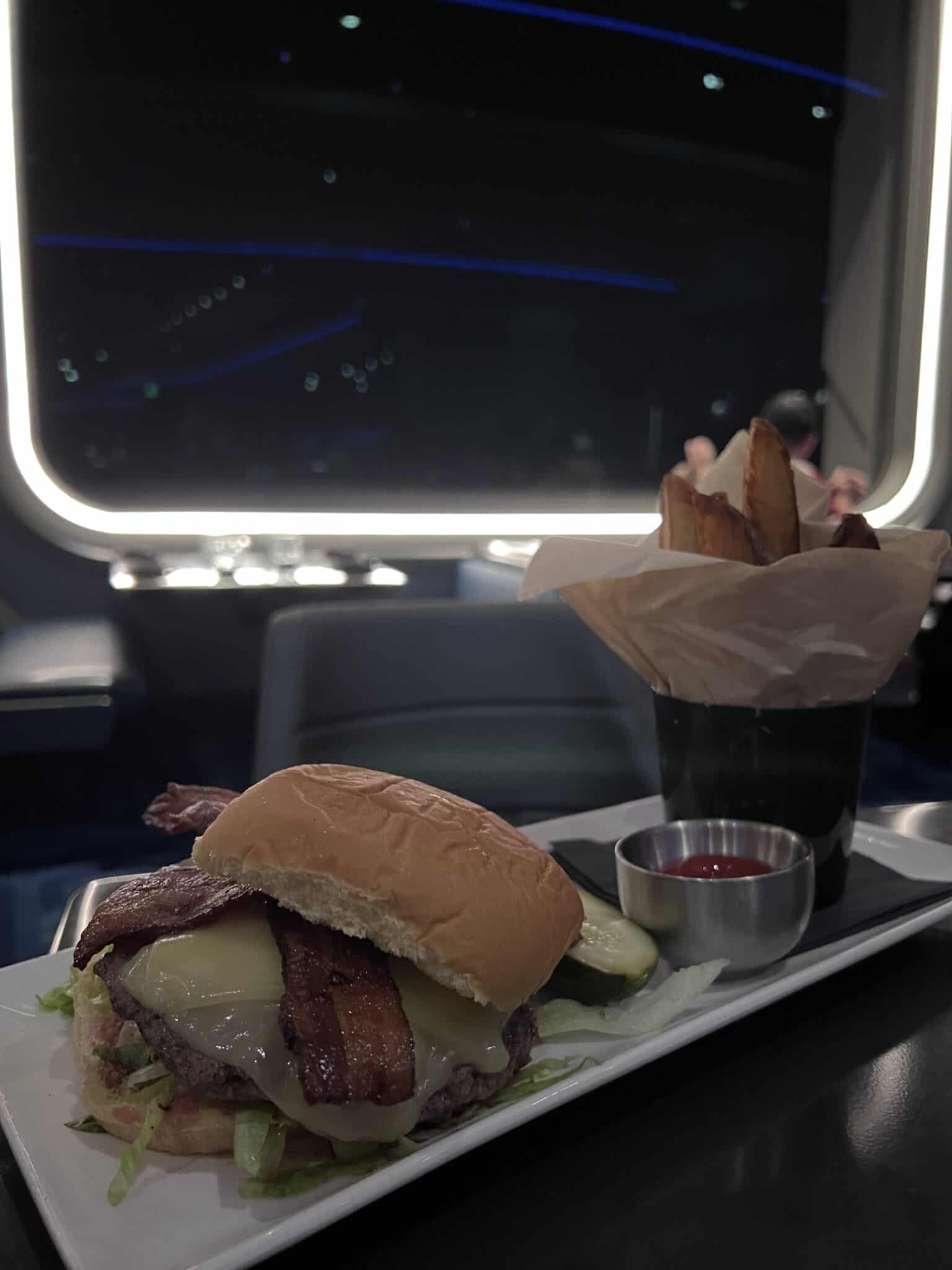 Space 220 Restaurant in Epcot {Full Review of Lunch, Dinner & Lounge ...