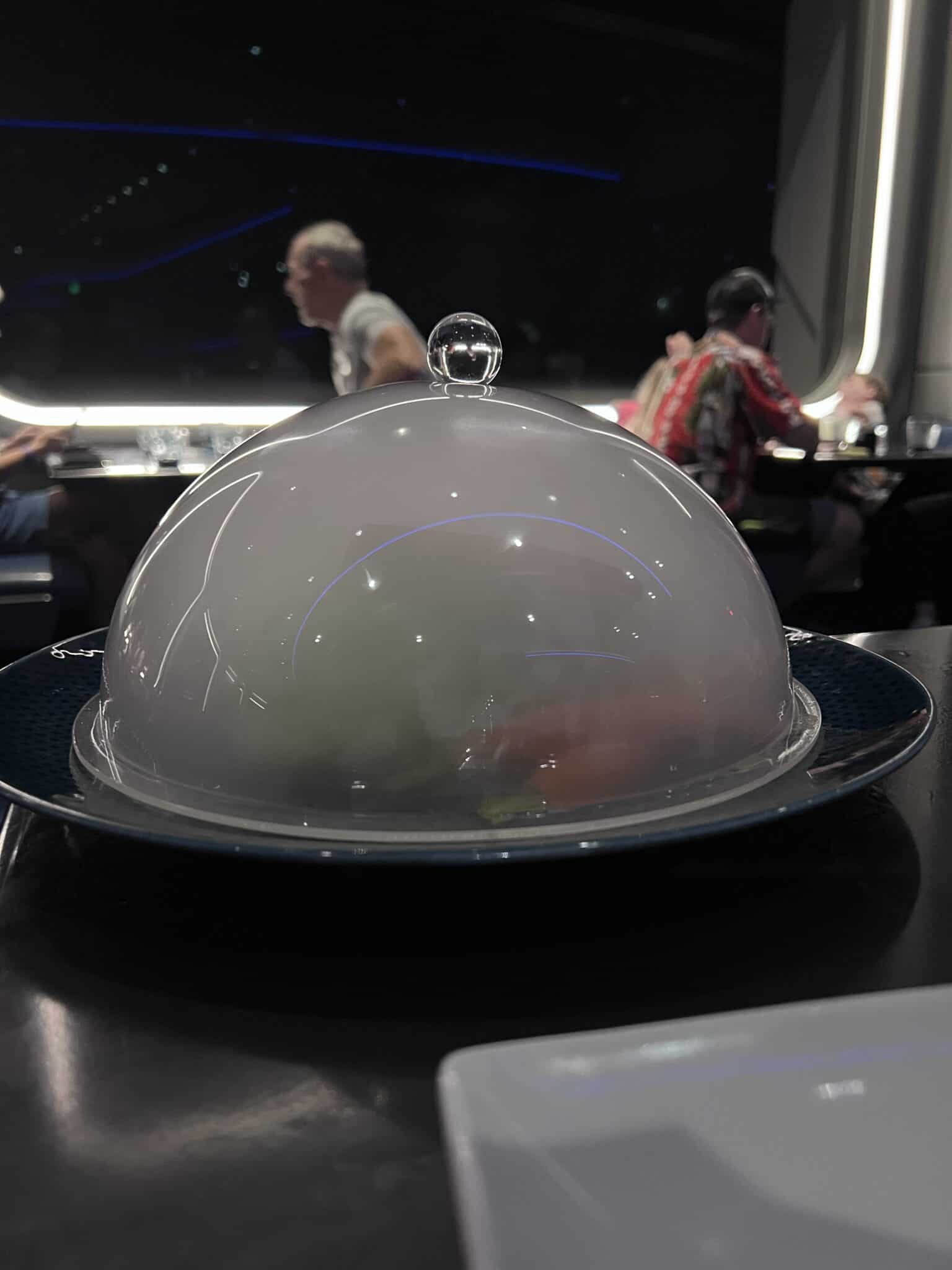 Space 220 Restaurant in Epcot {Full Review of Lunch, Dinner & Lounge ...