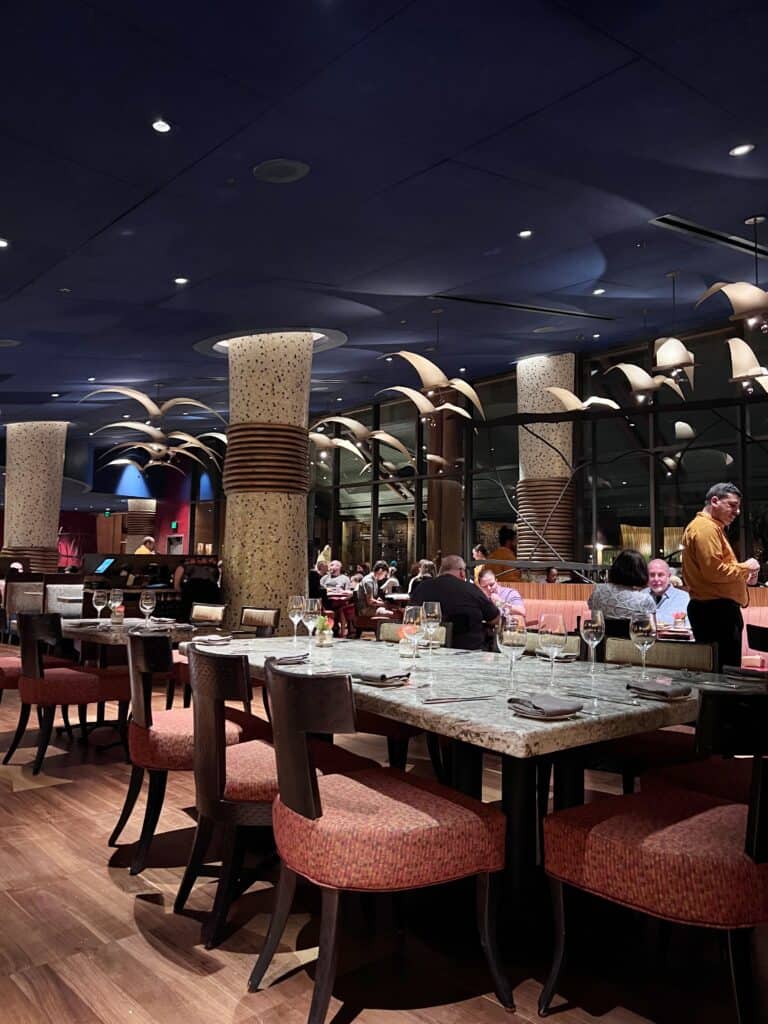 Jiko – A Cooking Place at Disney’s Animal Kingdom Lodge – Dixie Delights