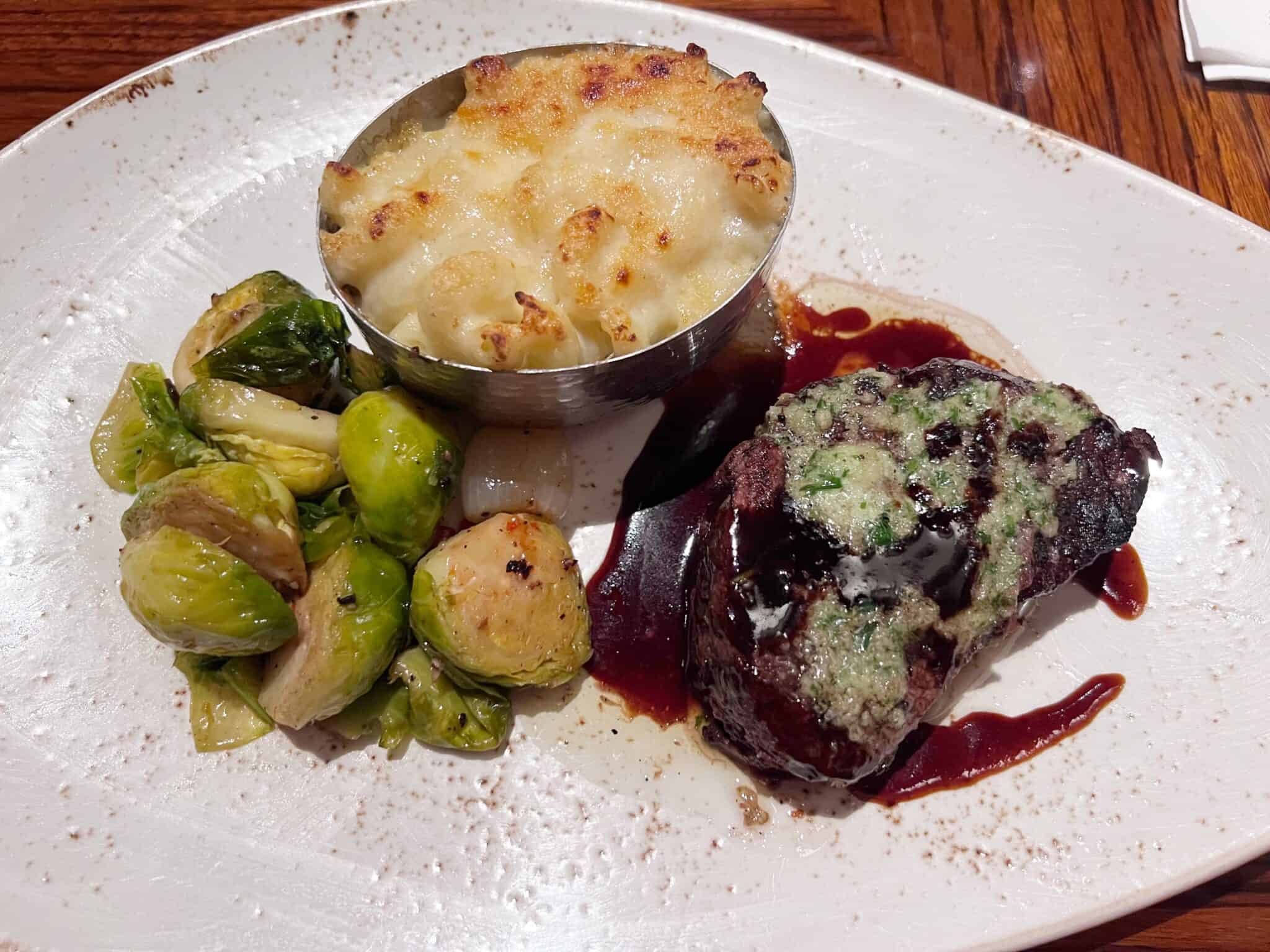 Jiko – A Cooking Place at Disney’s Animal Kingdom Lodge – Dixie Delights