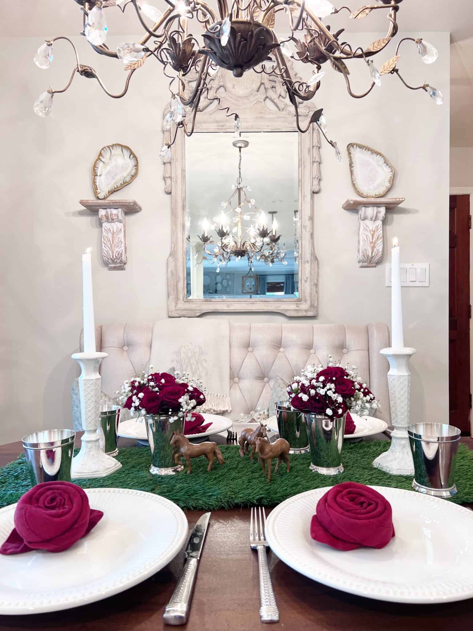 Run For The Roses {Kentucky Derby Dinner Celebration} – Dixie Delights