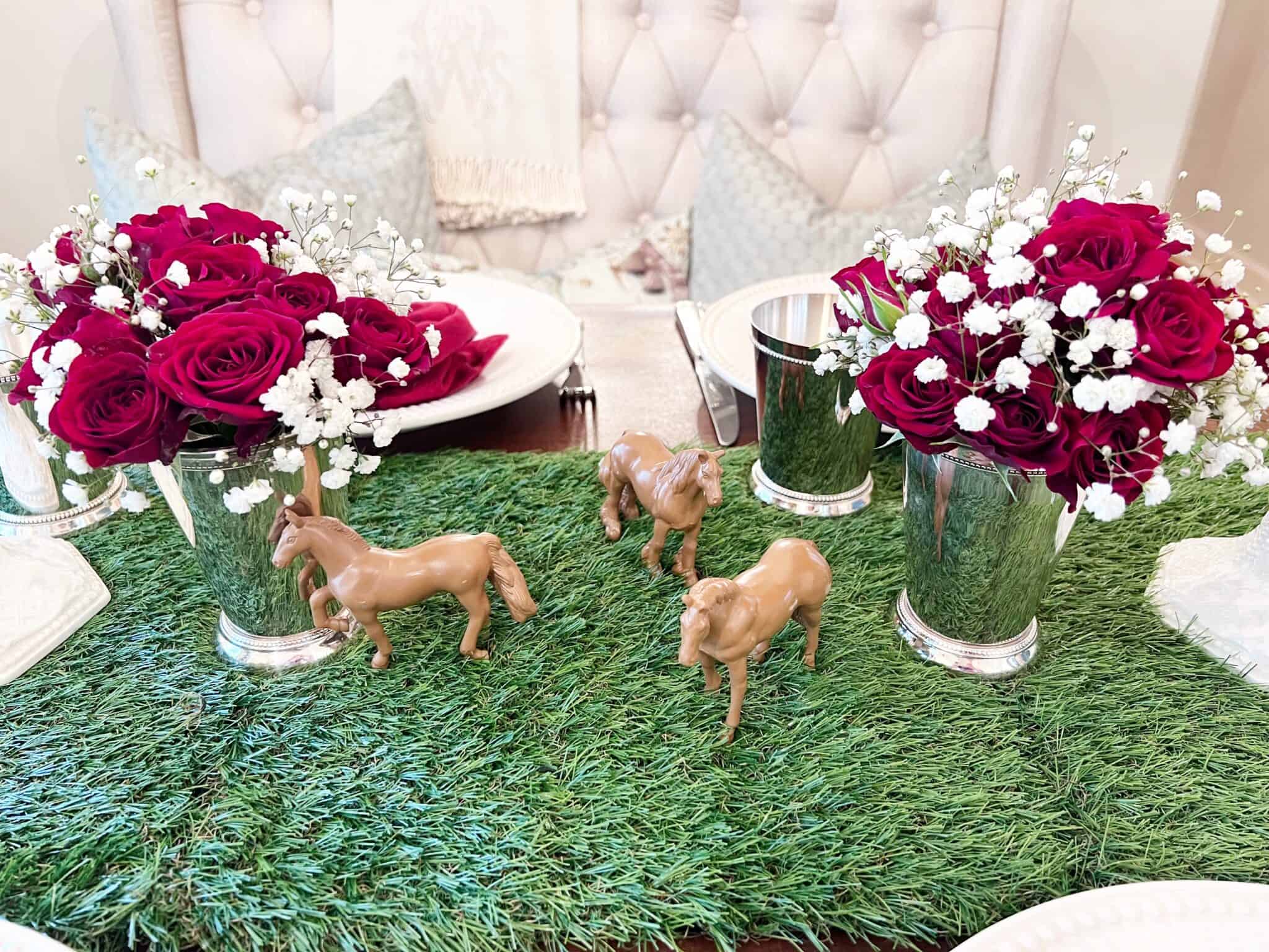 Run For The Roses {Kentucky Derby Dinner Celebration} – Dixie Delights