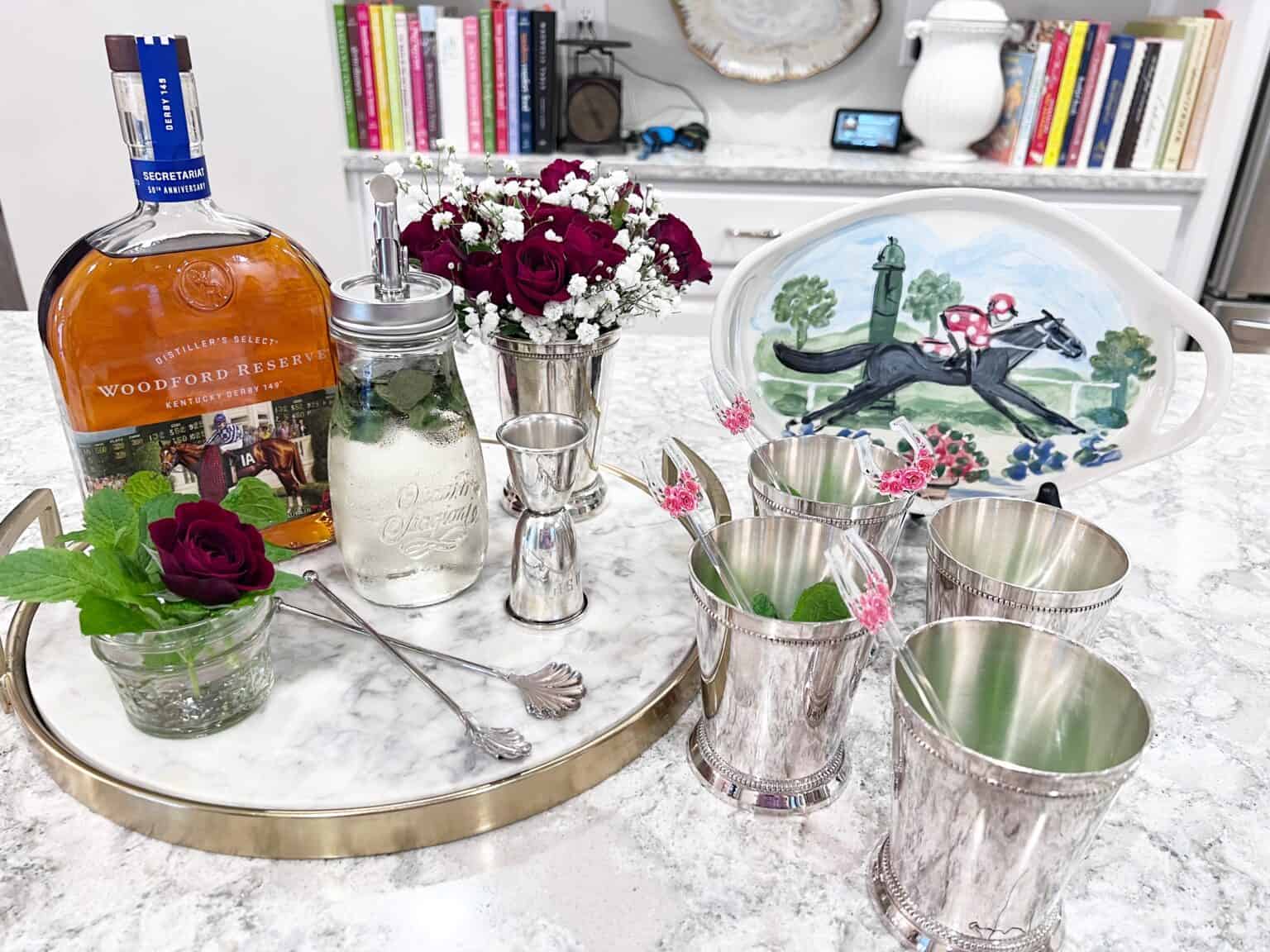 Run For The Roses {Kentucky Derby Dinner Celebration} – Dixie Delights