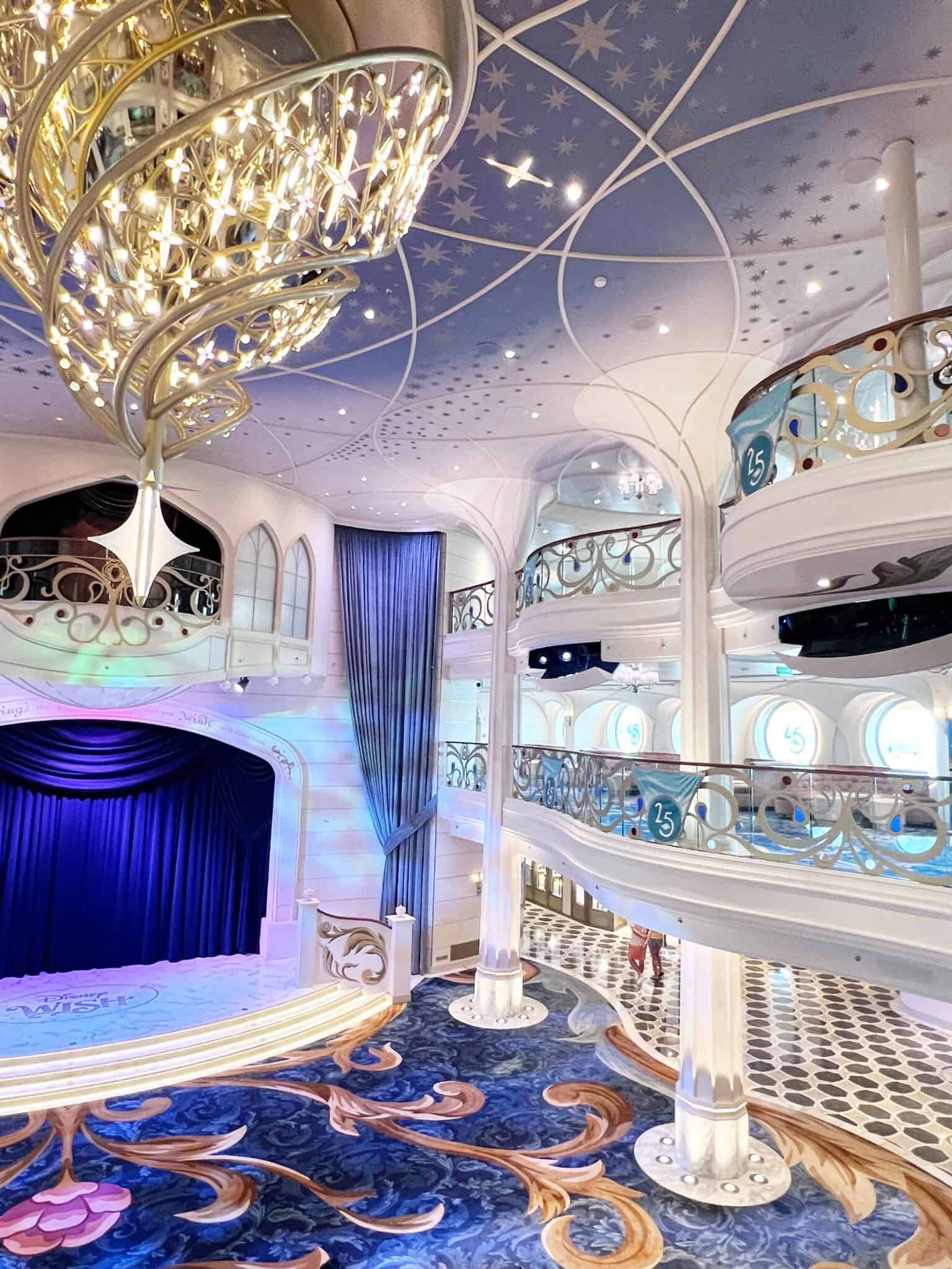 The Disney Wish {A Day in the Life Part 2} – Dixie Delights