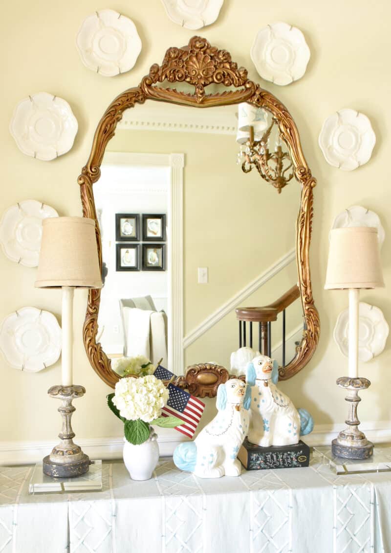 Red, White and Blue Inside – Dixie Delights