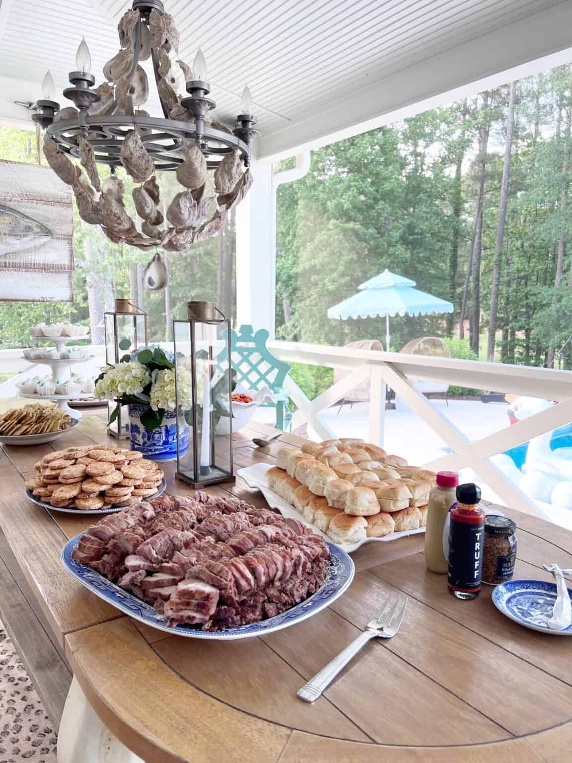 Spring Fling 2023 {Party Menu & Recipes} – Dixie Delights