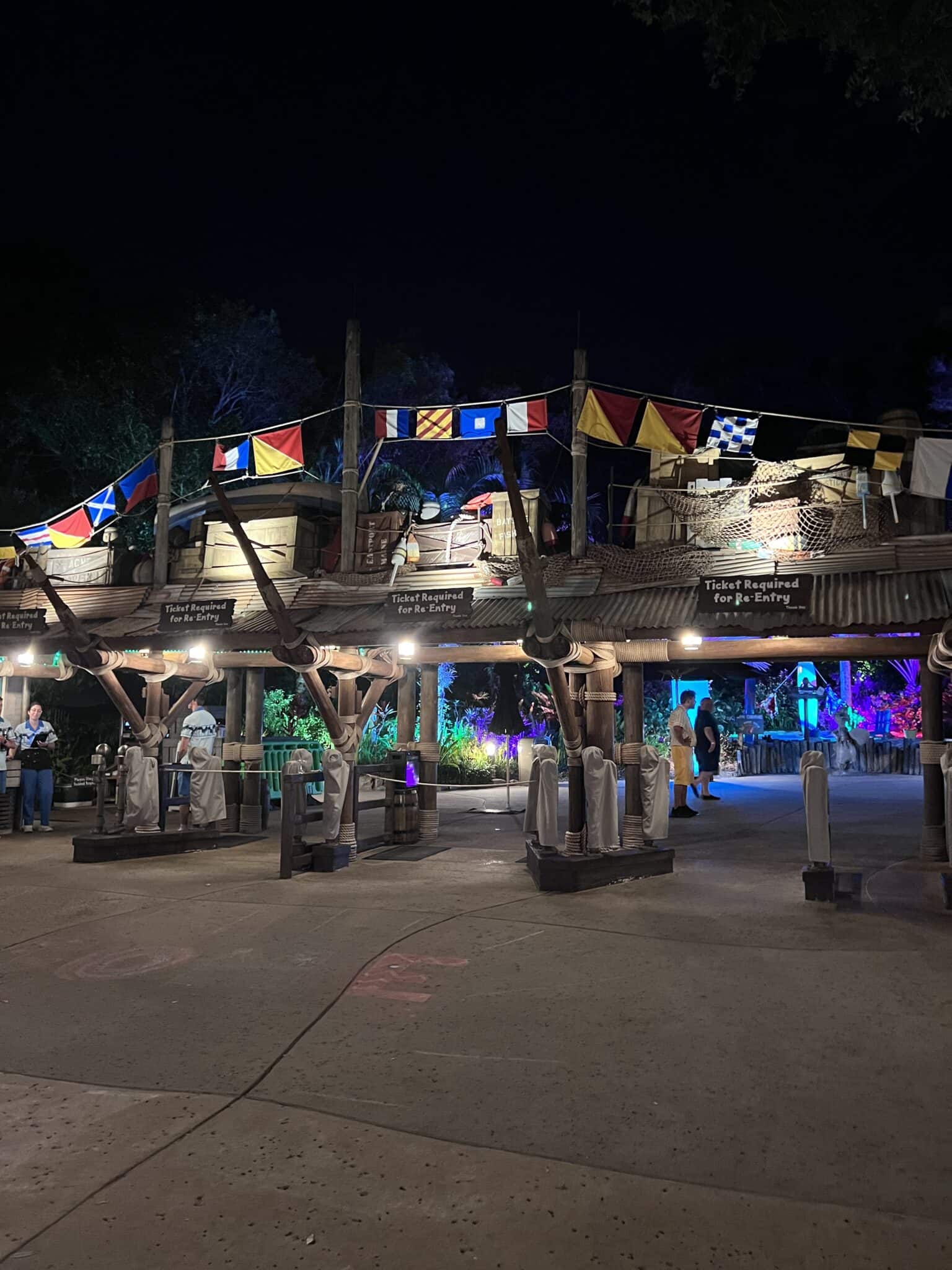 H2O Glow After Hours at Disney’s Typhoon Lagoon Water Park – Dixie Delights