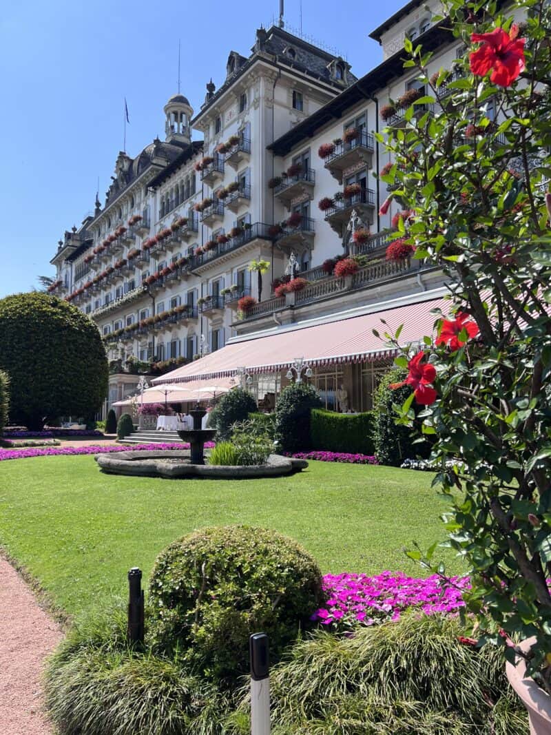 Adventures by Disney {Italy & Switzerland: Stresa, Italy Arrival ...