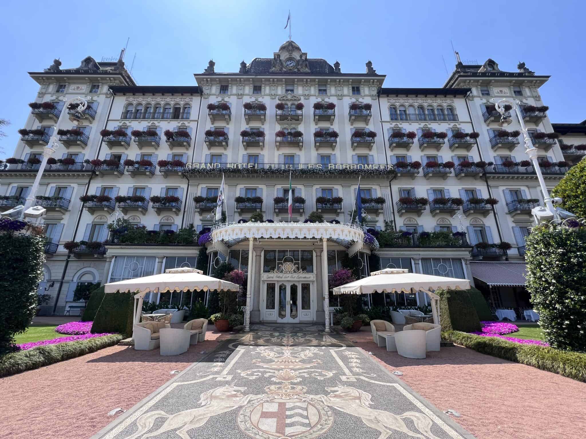 Adventures by Disney {Italy & Switzerland: Stresa, Italy Arrival ...