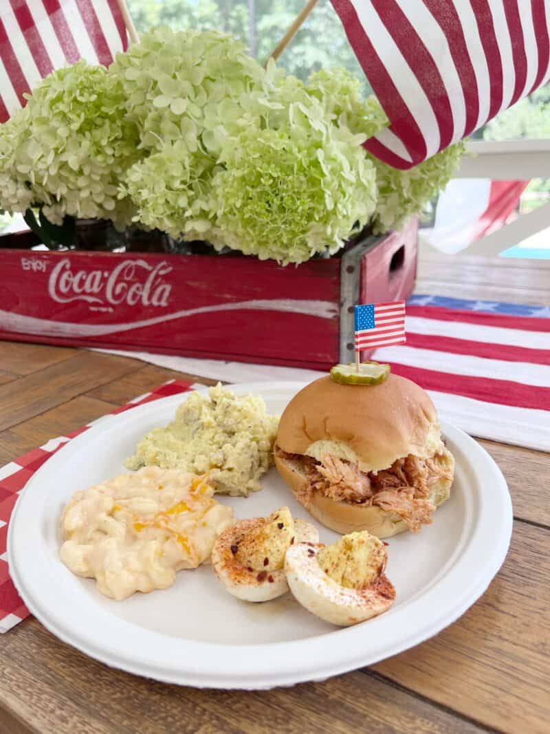 Celebrating Independence Day {Scenes from the Weekend} – Dixie Delights