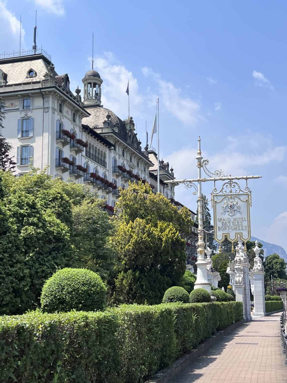Adventures by Disney {Italy & Switzerland: Stresa, Italy – Benvenuto ...