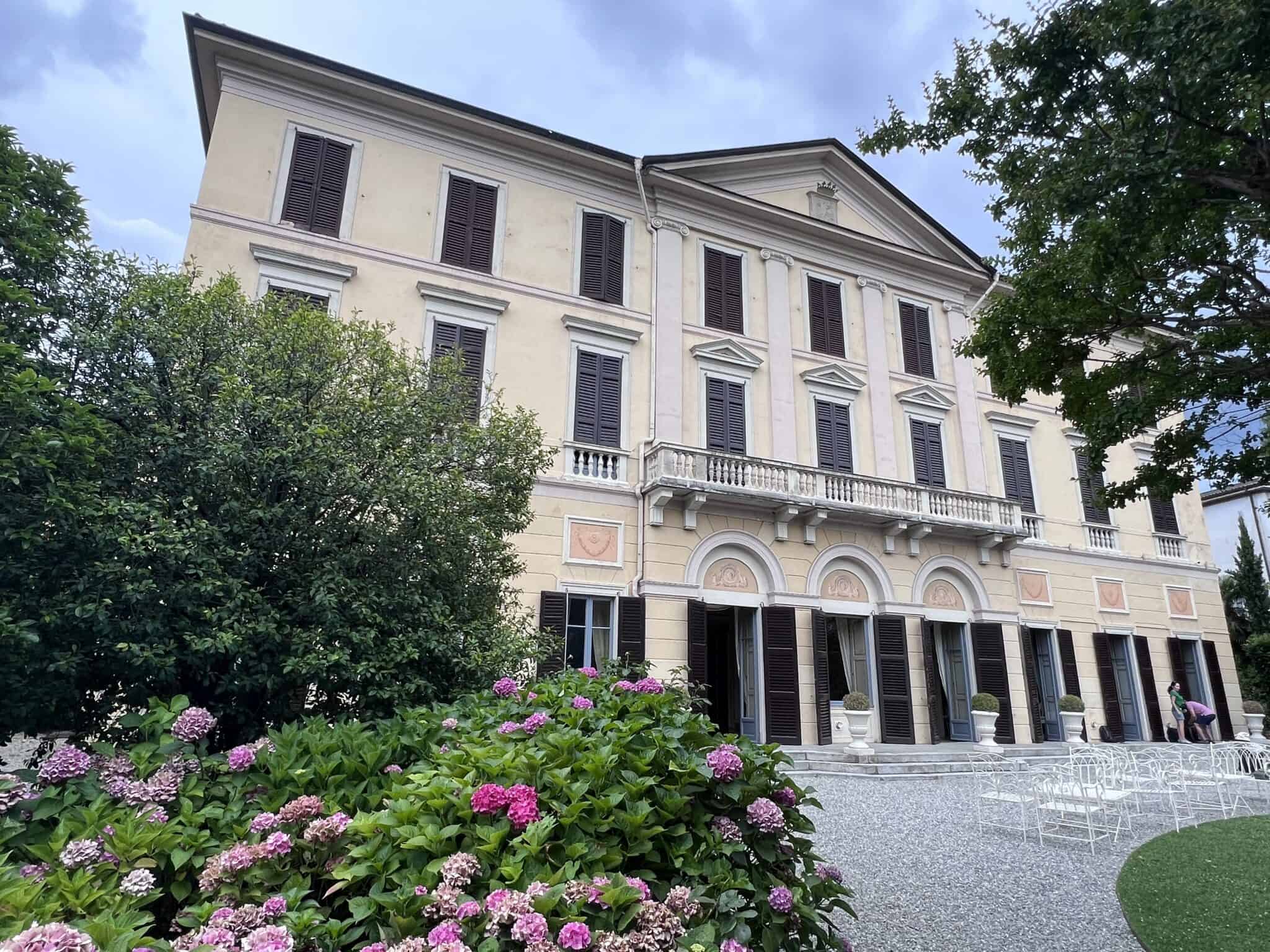 Adventures by Disney {Italy & Switzerland: Como, Italy} – Dixie Delights