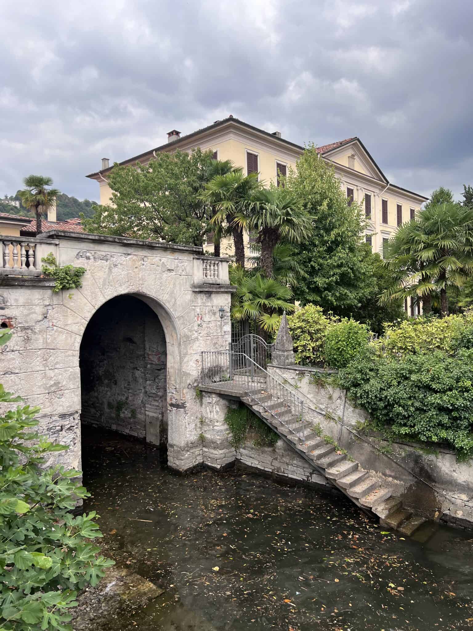 Adventures by Disney {Italy & Switzerland: Como, Italy} – Dixie Delights