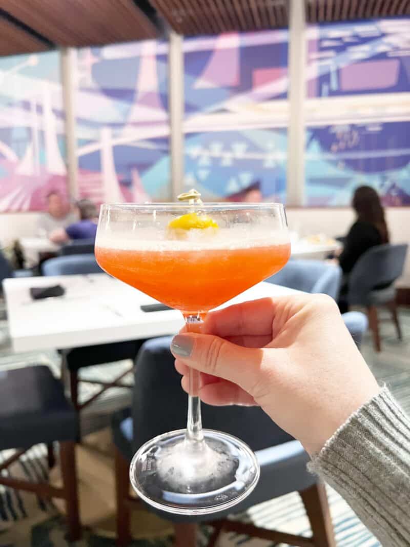 Steakhouse 71 at Disney’s Contemporary Resort – Dixie Delights