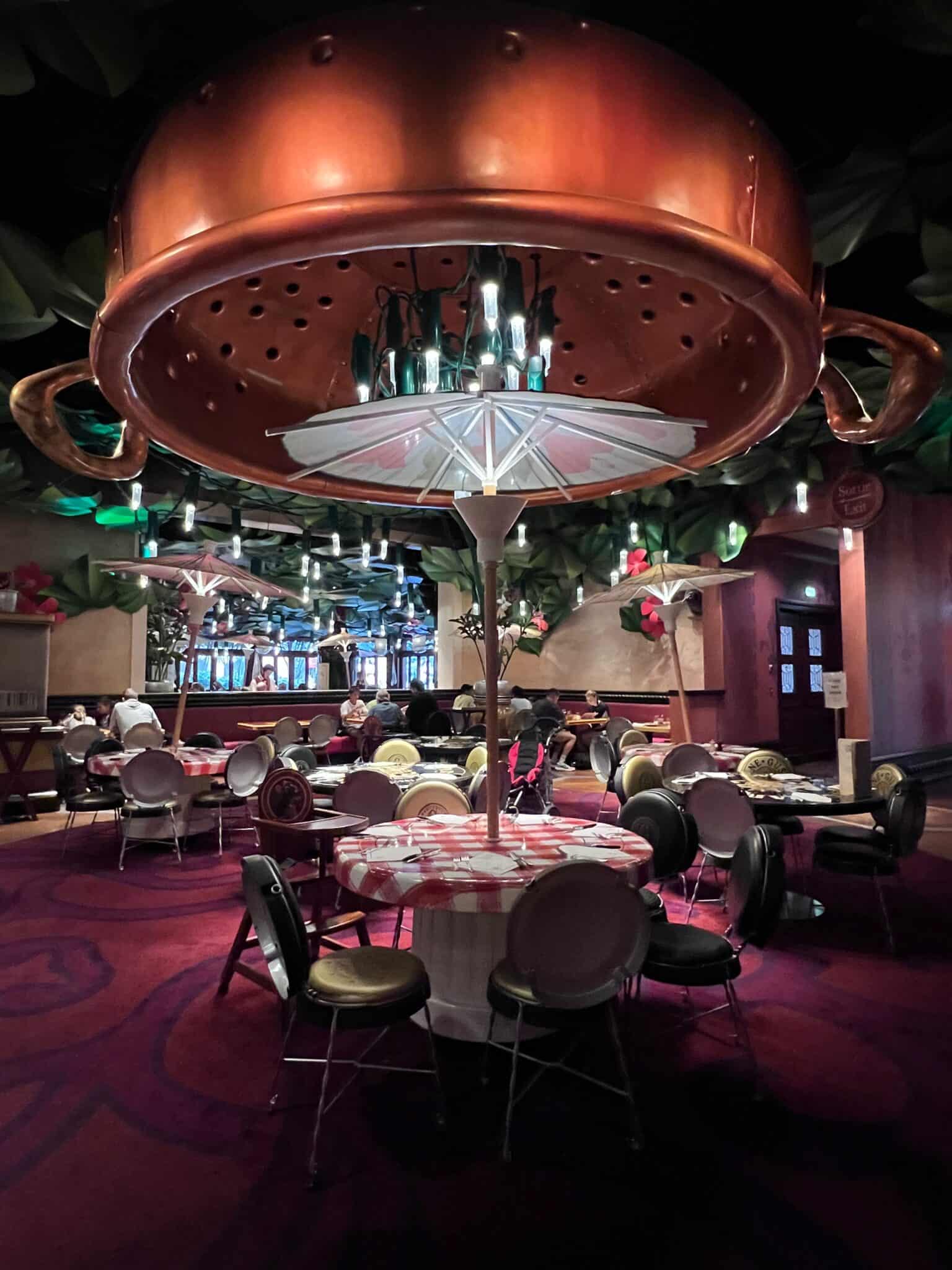 Disneyland Paris {Bistrot Chez Remy} – Dixie Delights