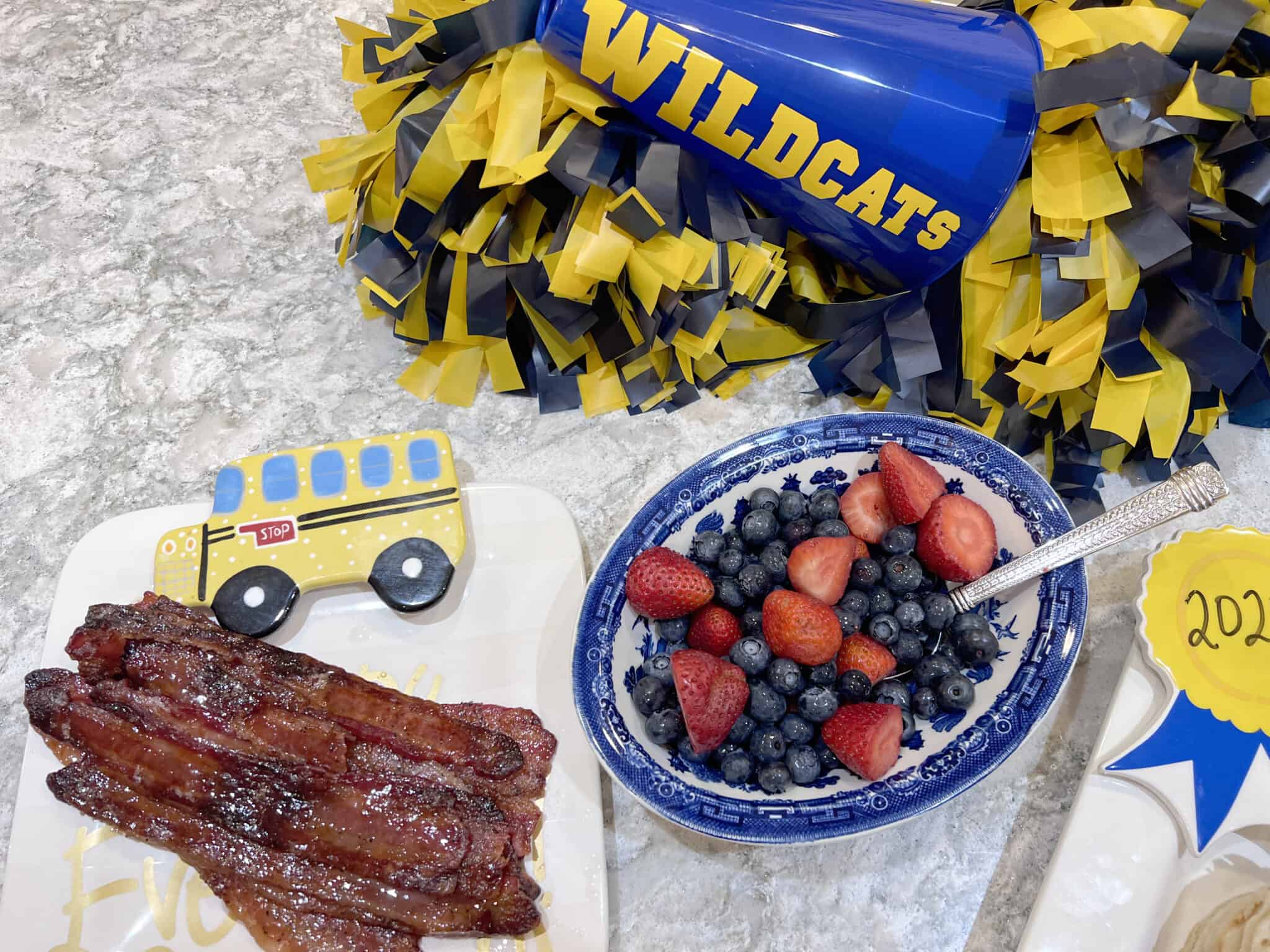 Go Wildcats School Kick-off Breakfast – Dixie Delights