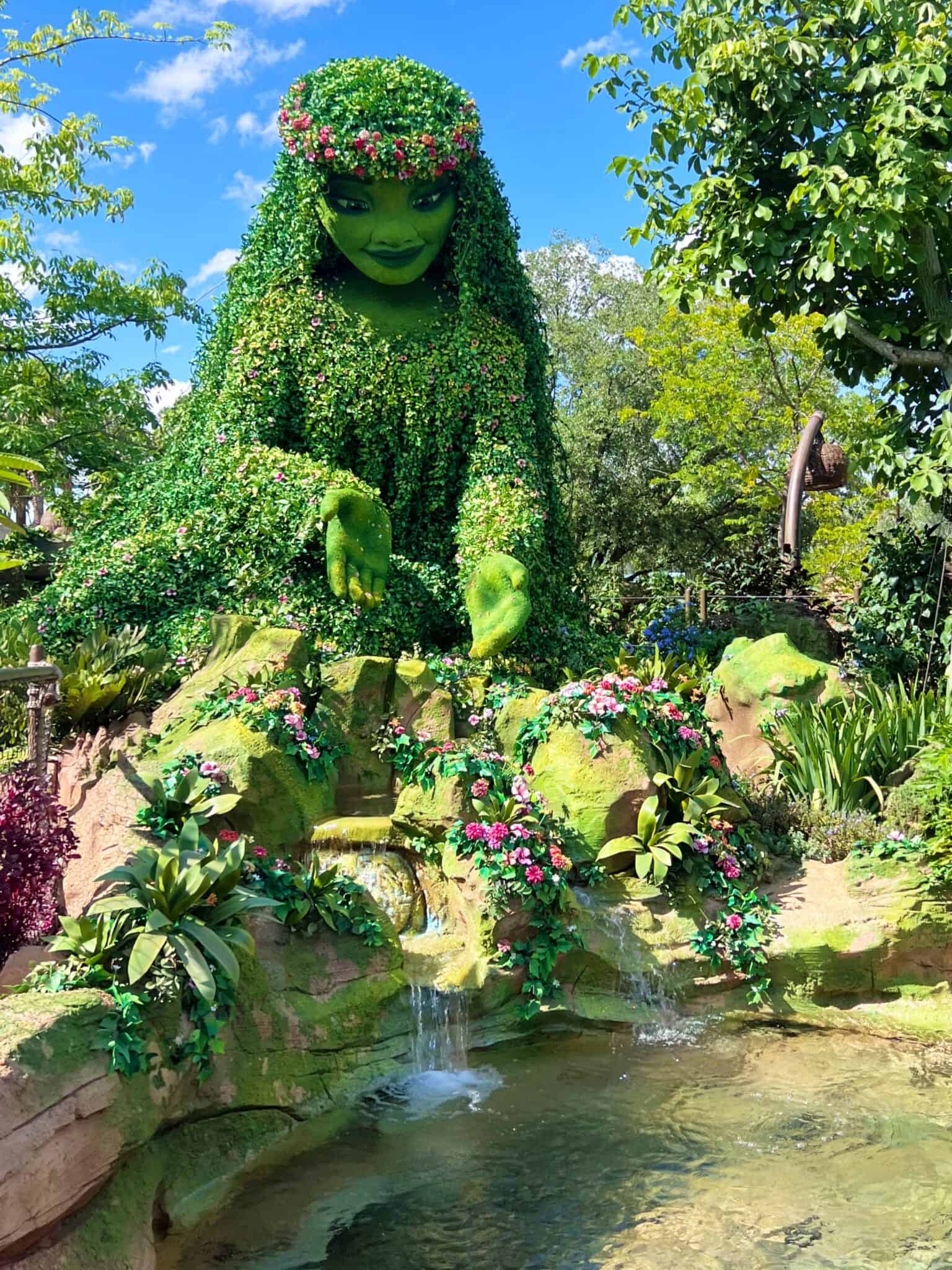 Journey of Water, Inspired by Moana in Epcot – Dixie Delights