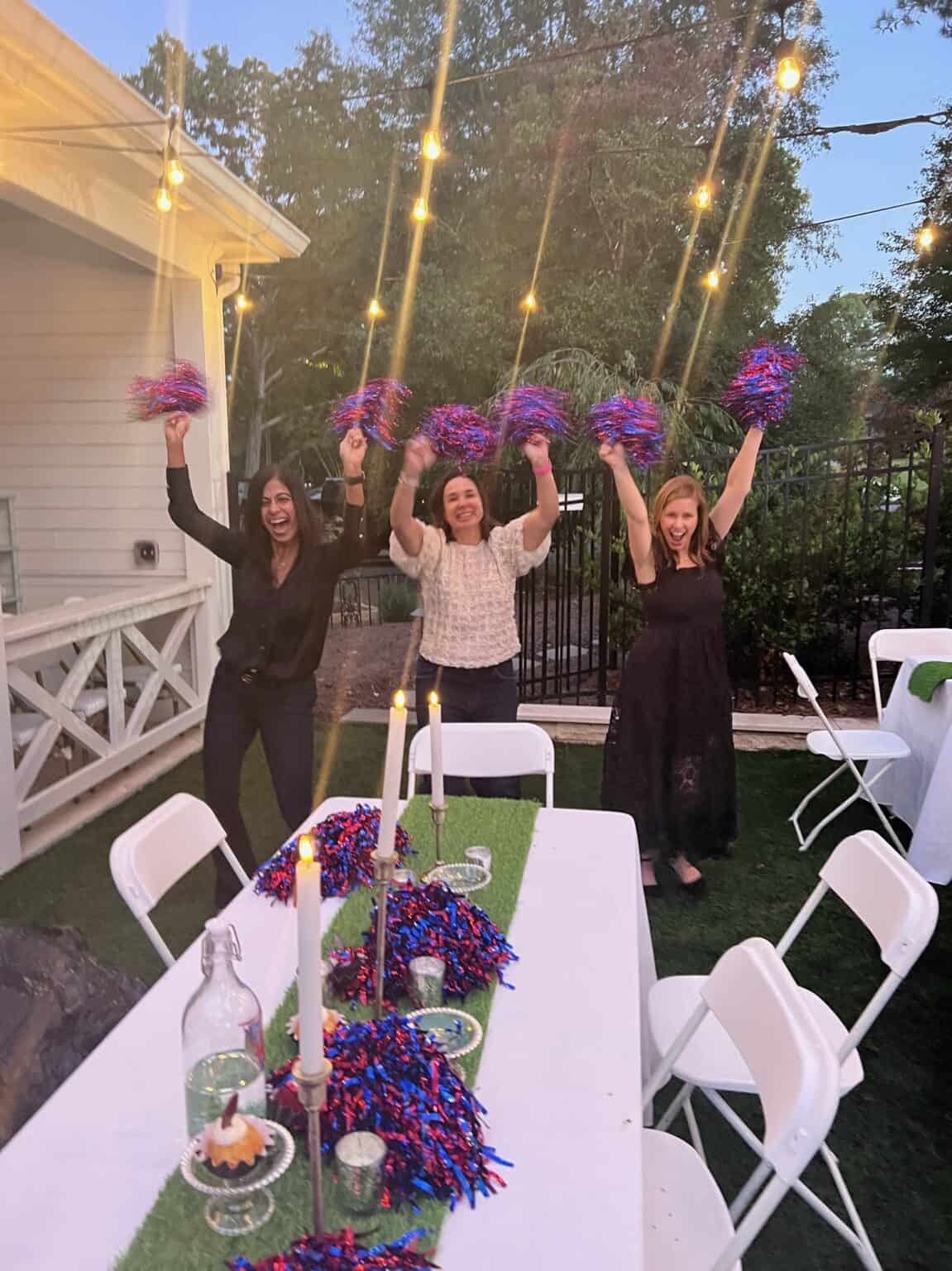 HOCO 2023 {Senior Dinner Party} – Dixie Delights