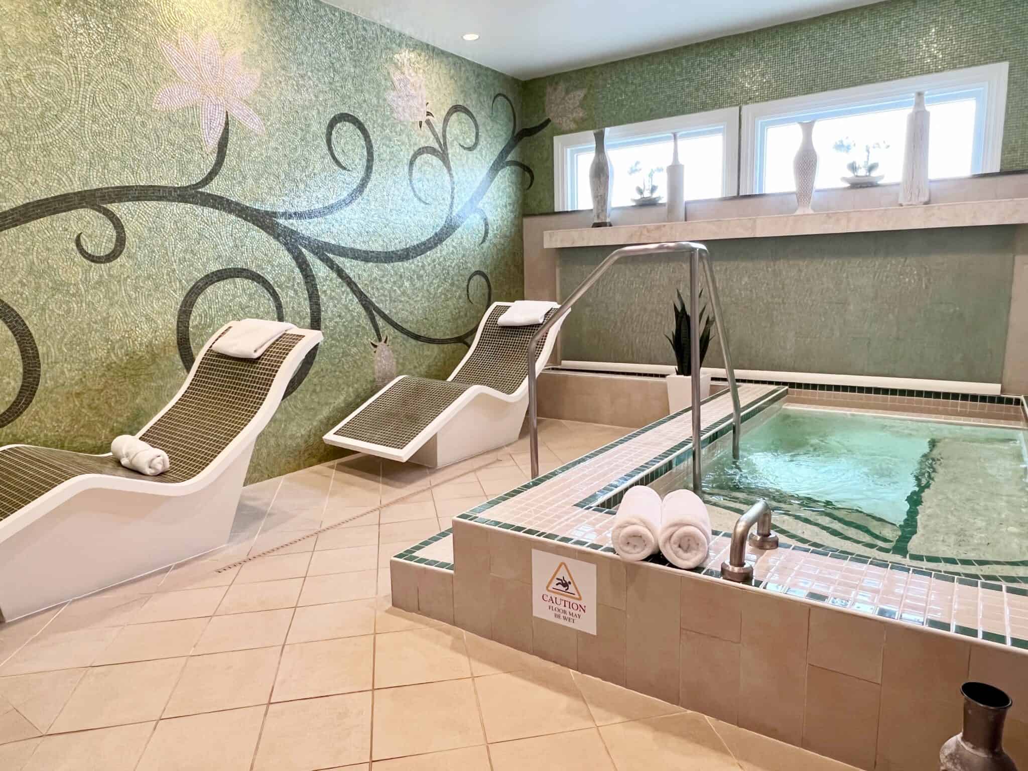 Senses Spa at Disney’s Grand Floridian Resort – Dixie Delights