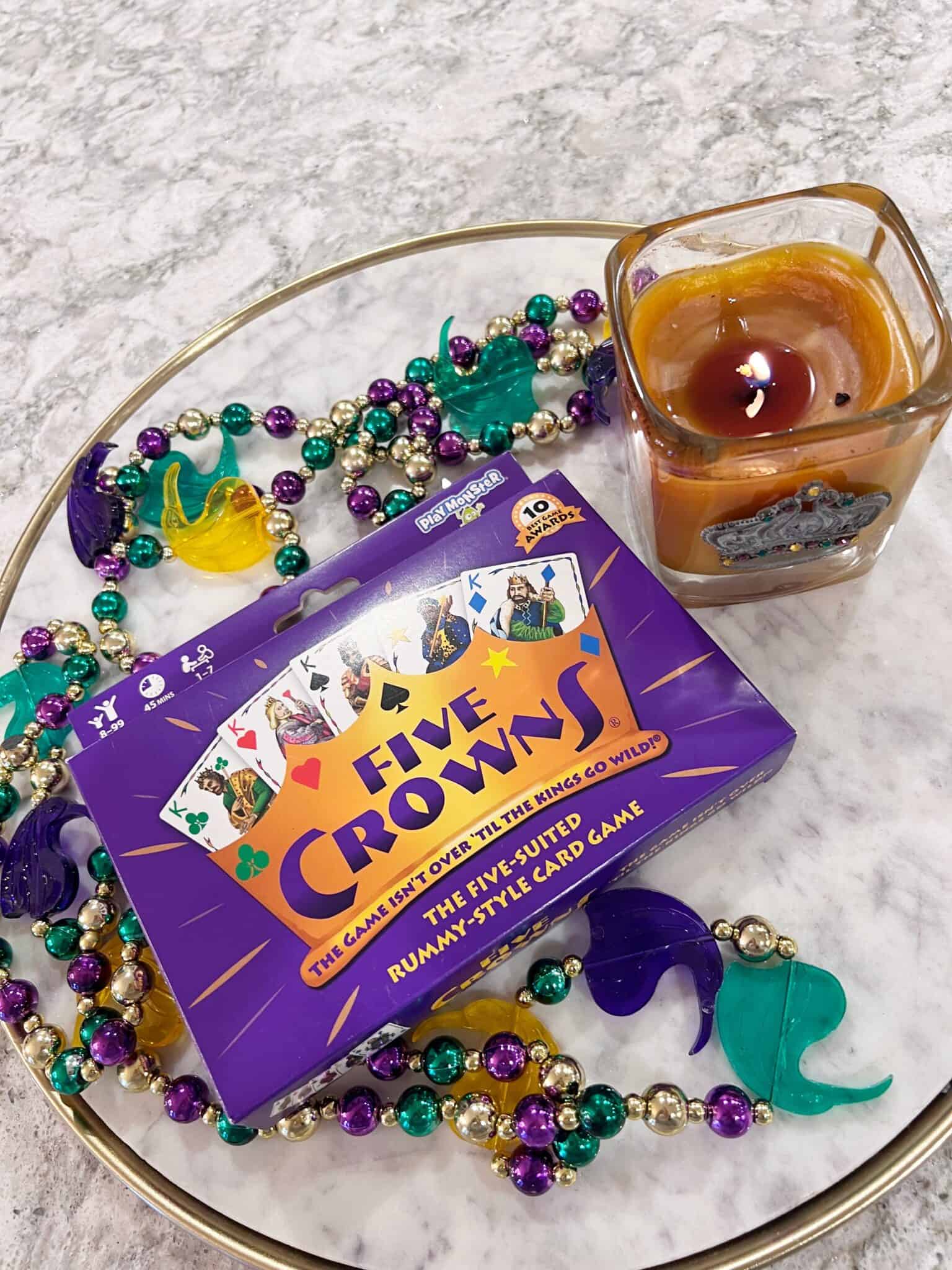 Fat Tuesday Family Night FUN! – Dixie Delights