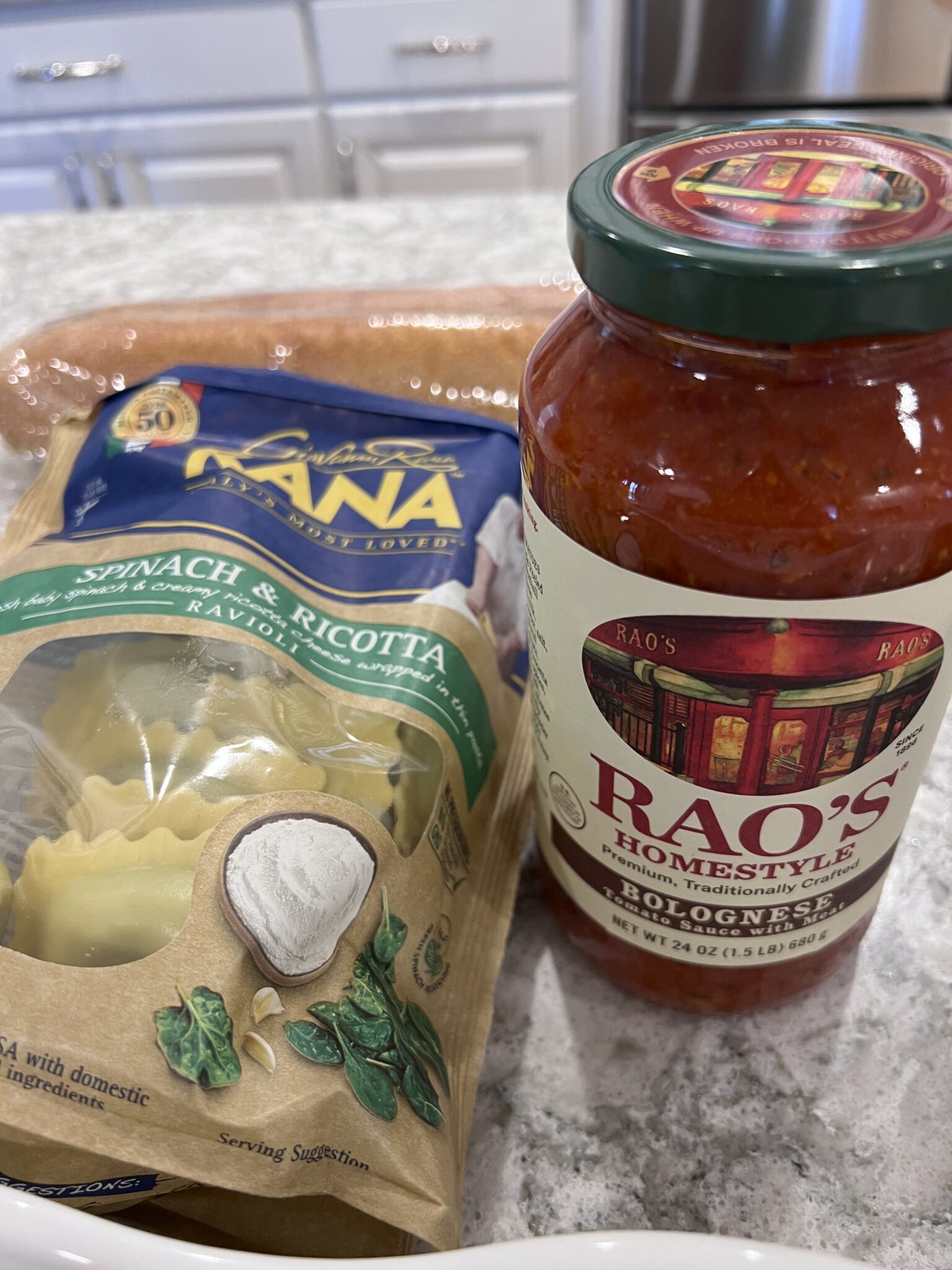 School Night Supper {Mandy’s Ravioli Lasagna} – Dixie Delights