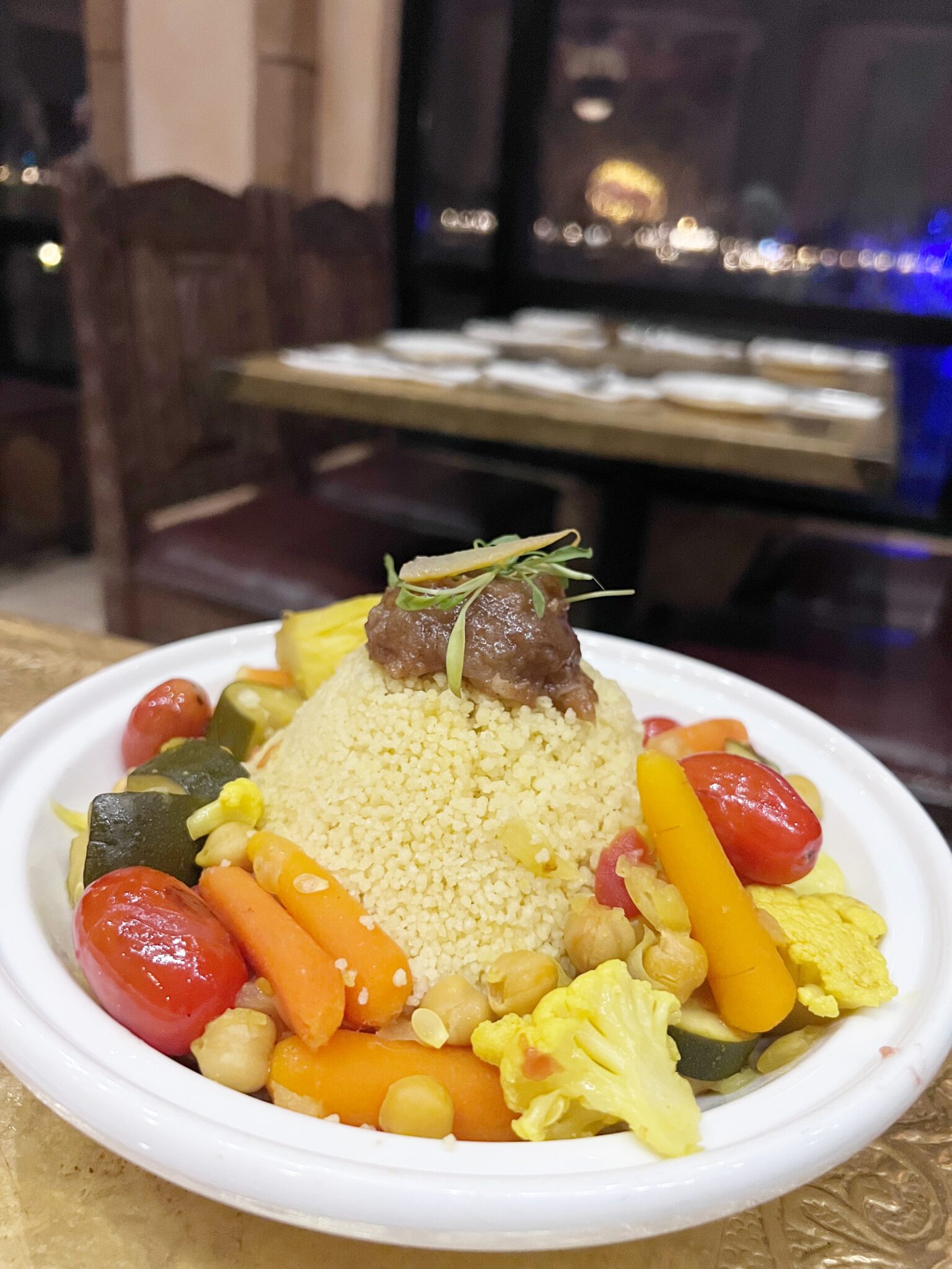 Spice Road Table Fireworks Dining Package in Epcot – Dixie Delights