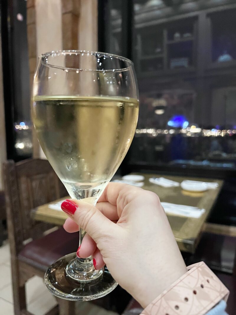 Spice Road Table Fireworks Dining Package in Epcot – Dixie Delights