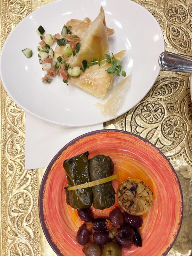 Spice Road Table Fireworks Dining Package in Epcot – Dixie Delights