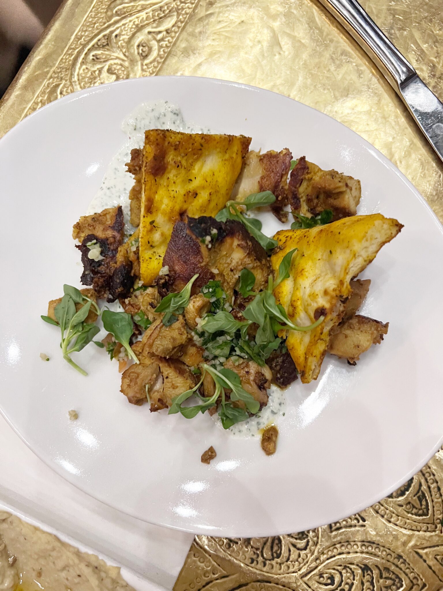 Spice Road Table Fireworks Dining Package in Epcot – Dixie Delights