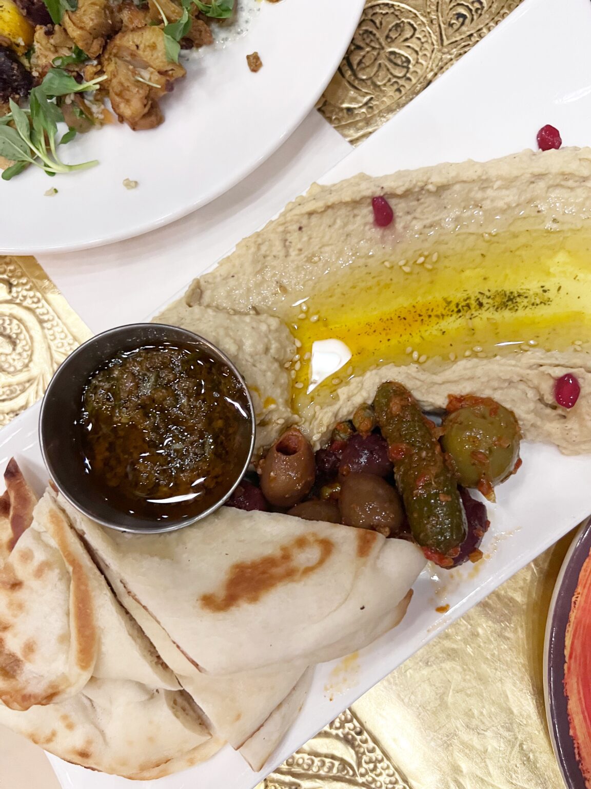 Spice Road Table Fireworks Dining Package in Epcot – Dixie Delights