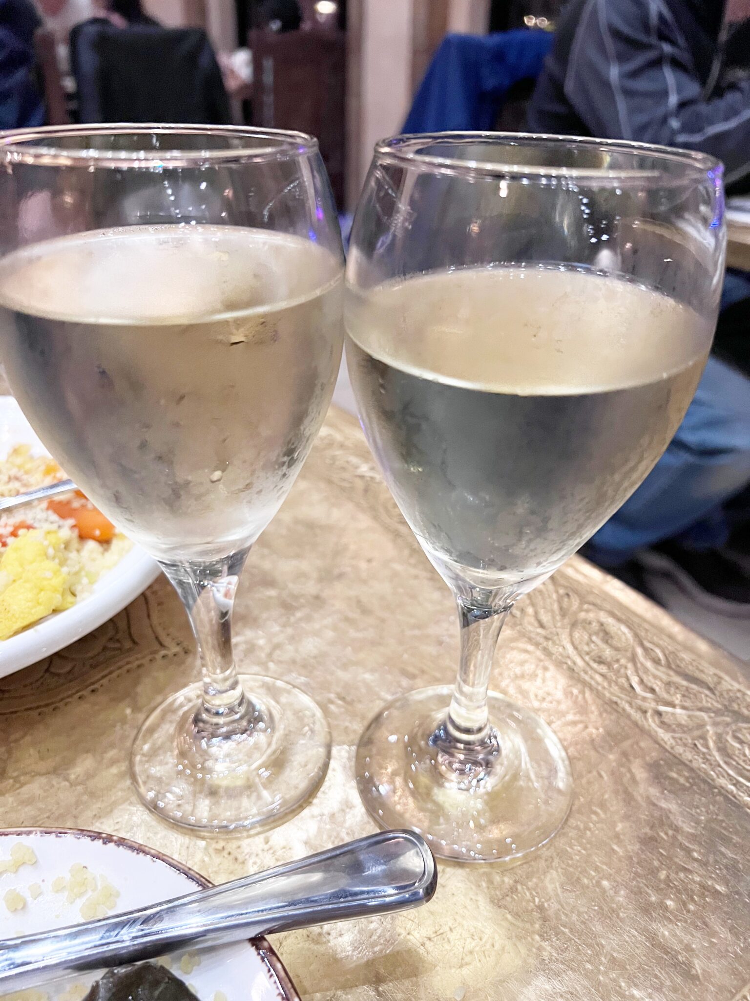 Spice Road Table Fireworks Dining Package in Epcot – Dixie Delights