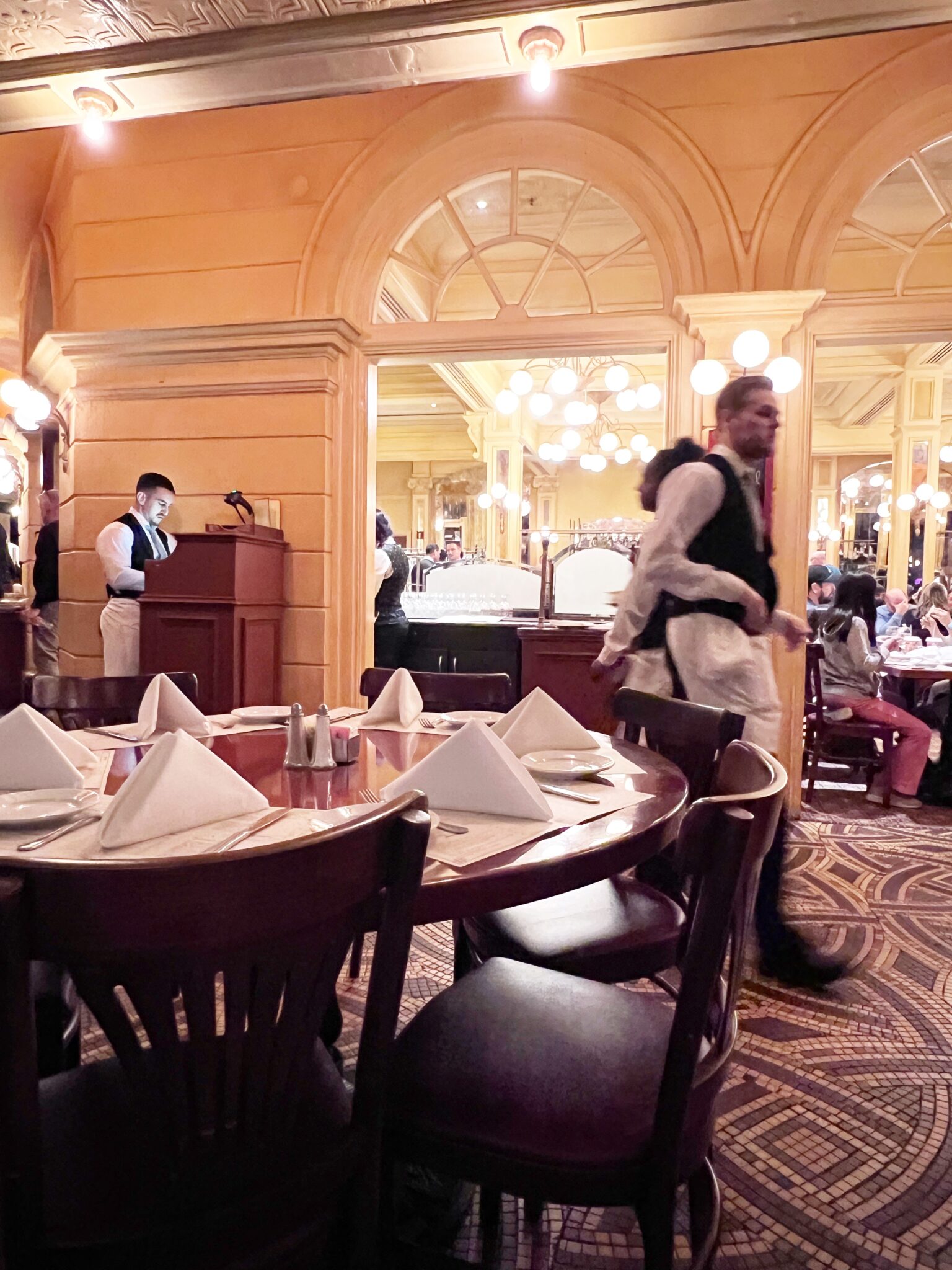 Chefs de France in Epcot’s World Showcase – Dixie Delights