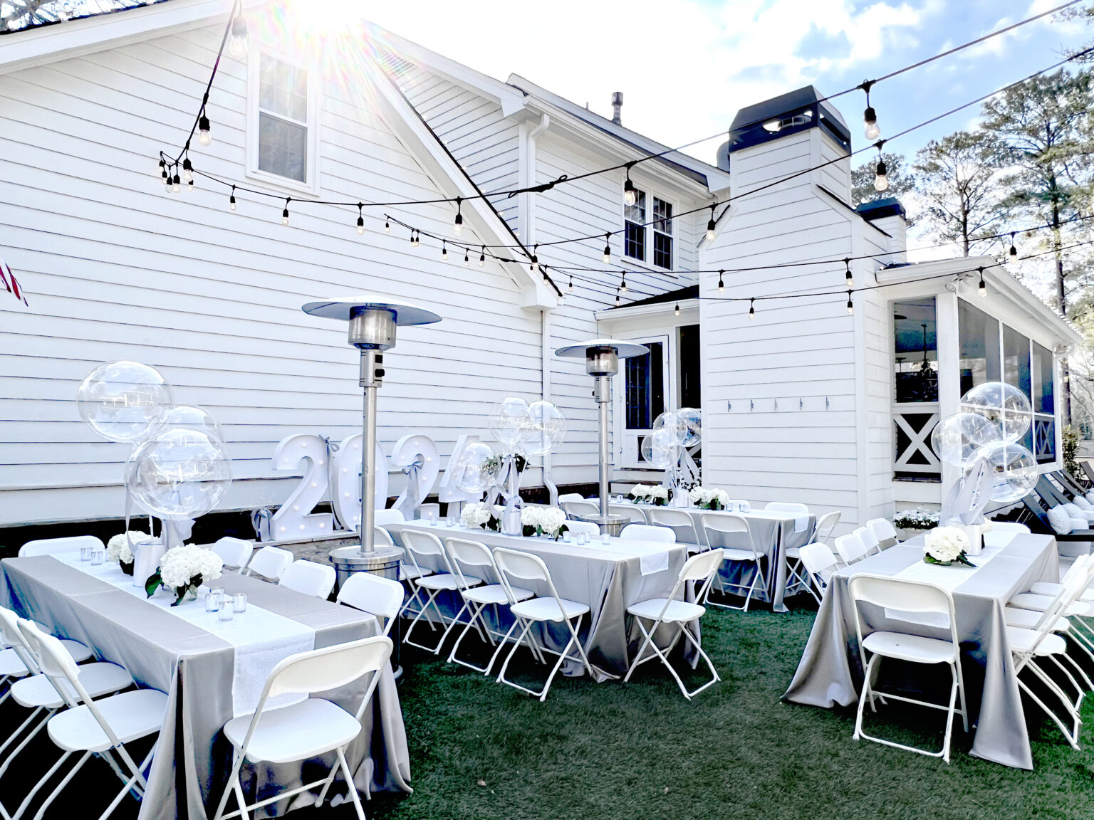 Celebrating the Class of 2024 {Senior Prom Dinner} – Dixie Delights