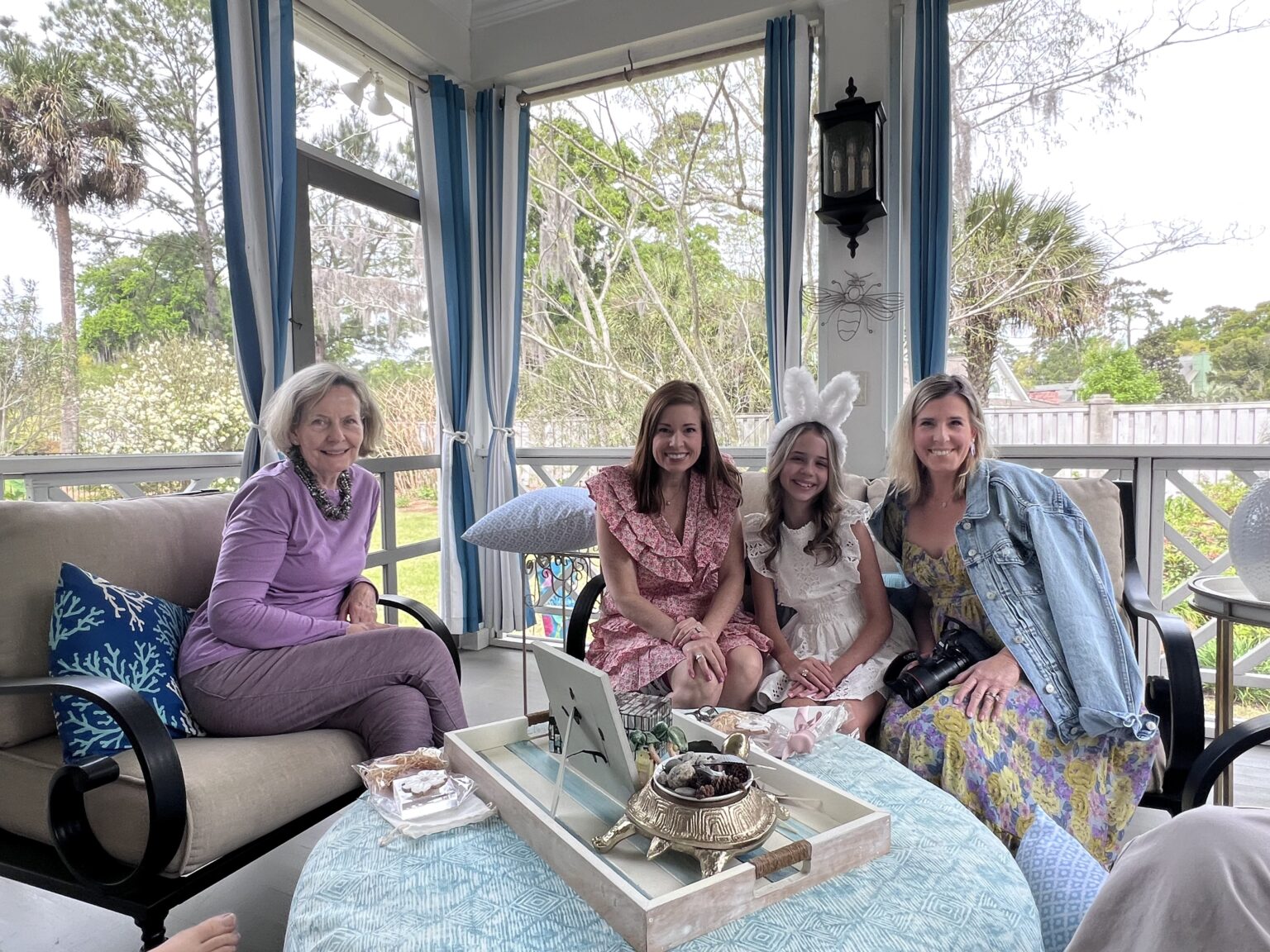 Happy Birthday Marme! – Dixie Delights