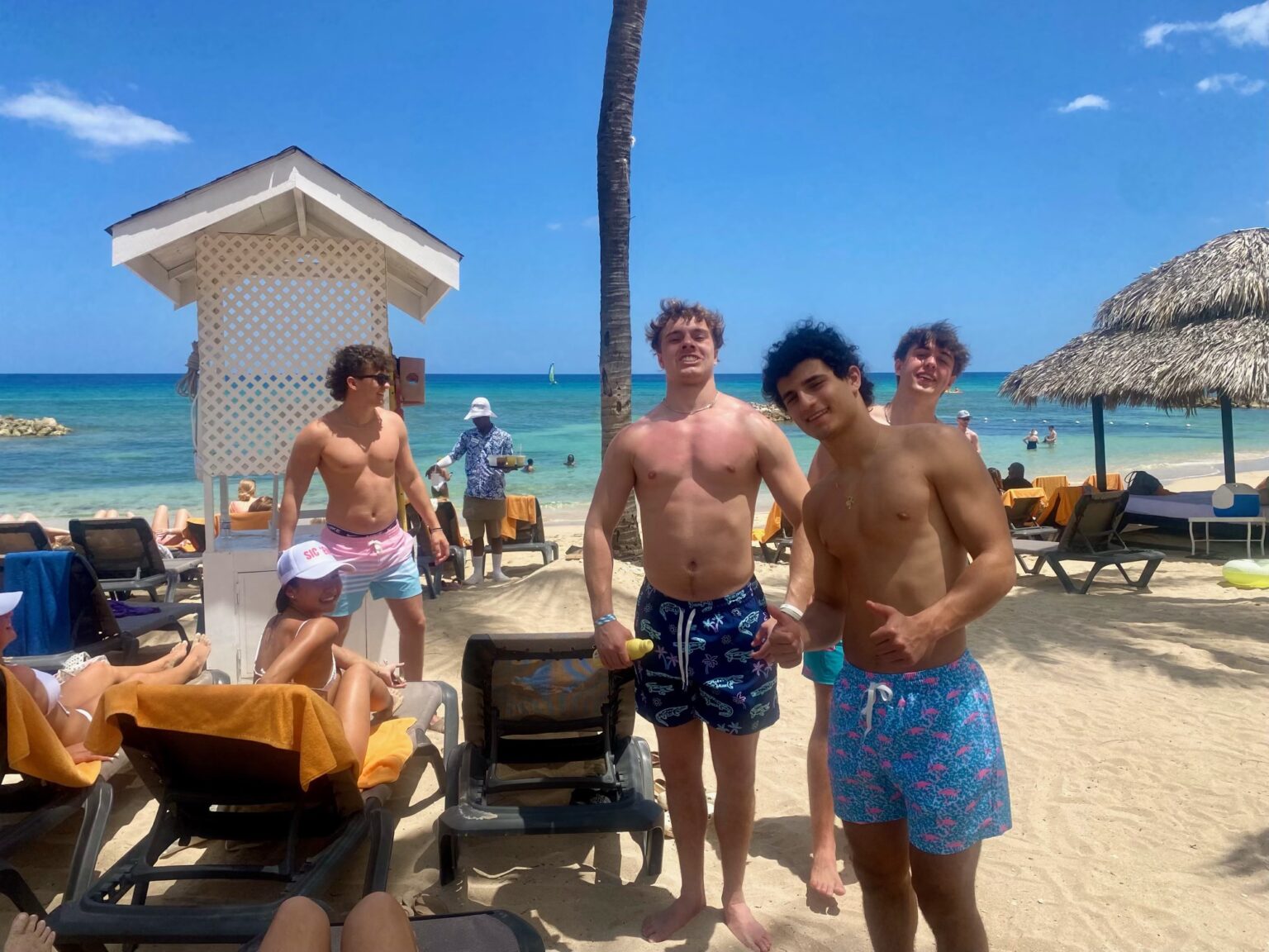 Celebrating the Class of 2024 {Scenes from Spring Break in Jamaica ...