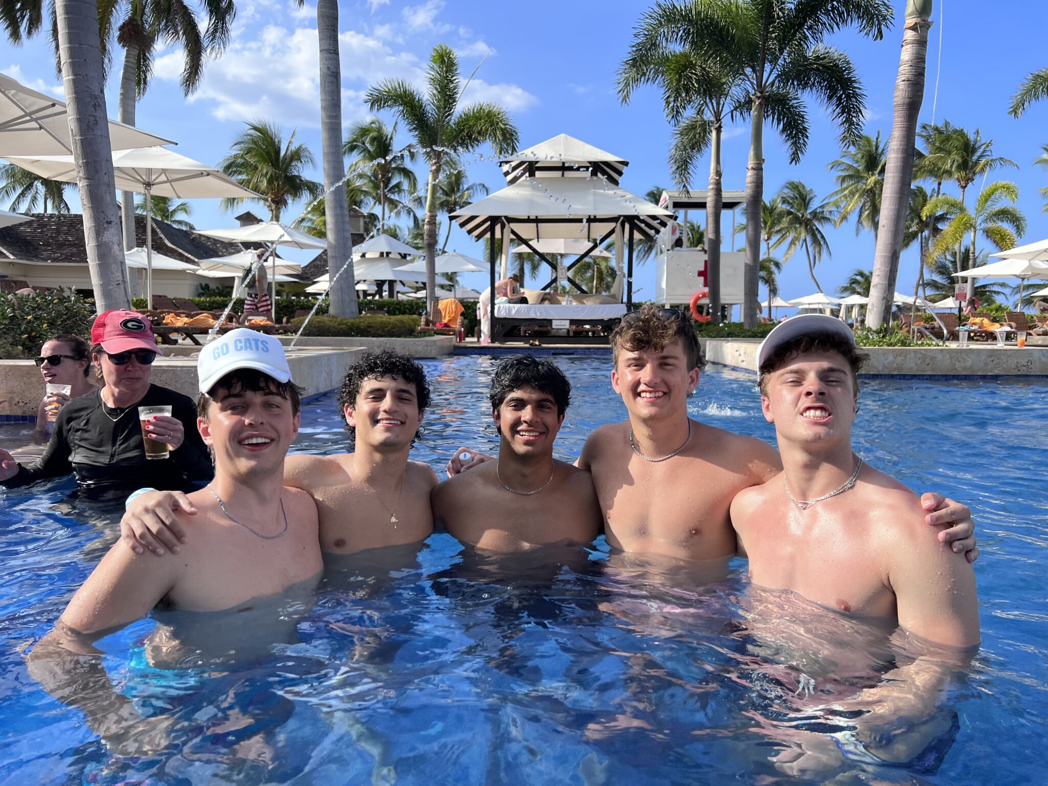 Celebrating the Class of 2024 {Scenes from Spring Break in Jamaica ...