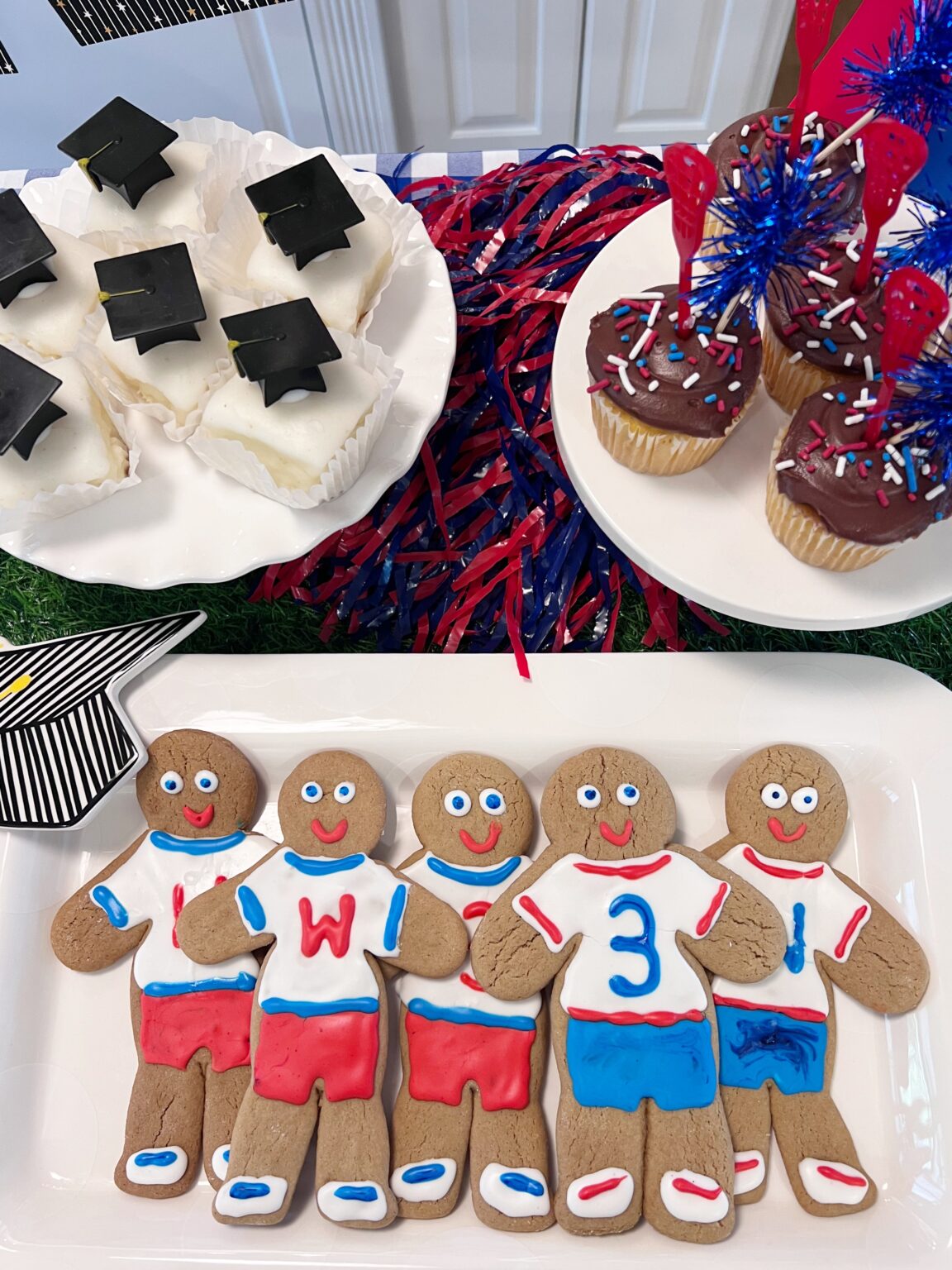 Celebrating the Class of 2024 {Lacrosse Senior Night Pre Game Dinner ...