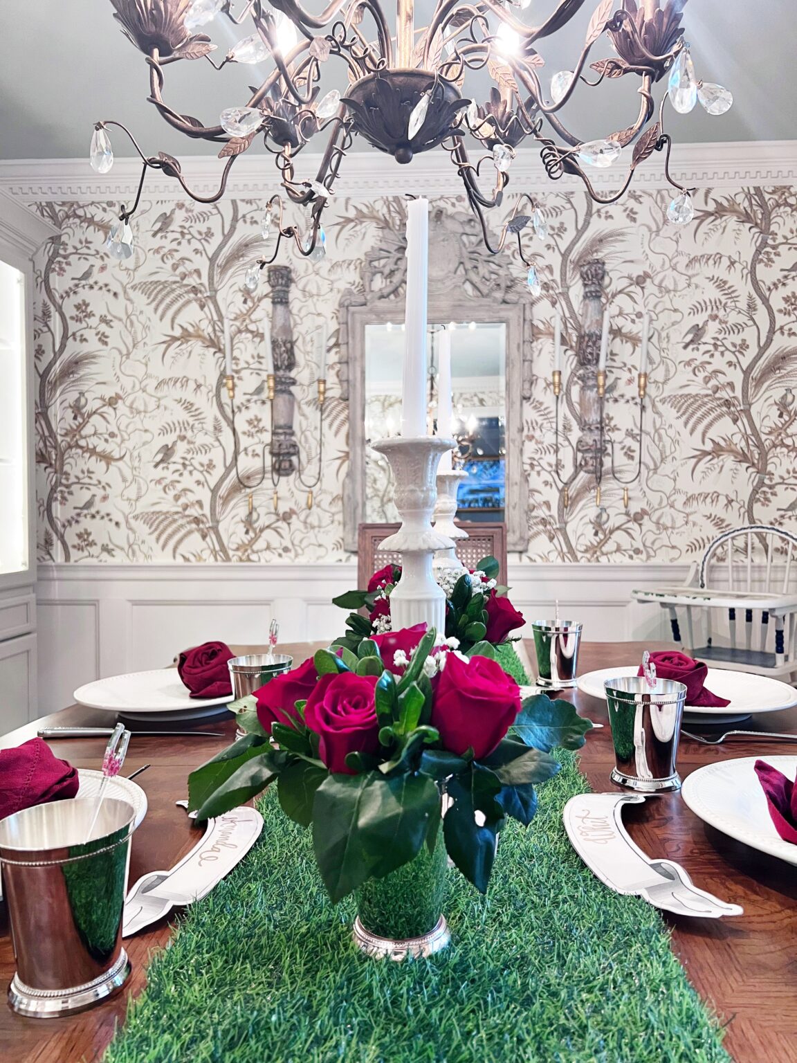 Run For The Roses {Kentucky Derby Dinner Celebration} – Dixie Delights