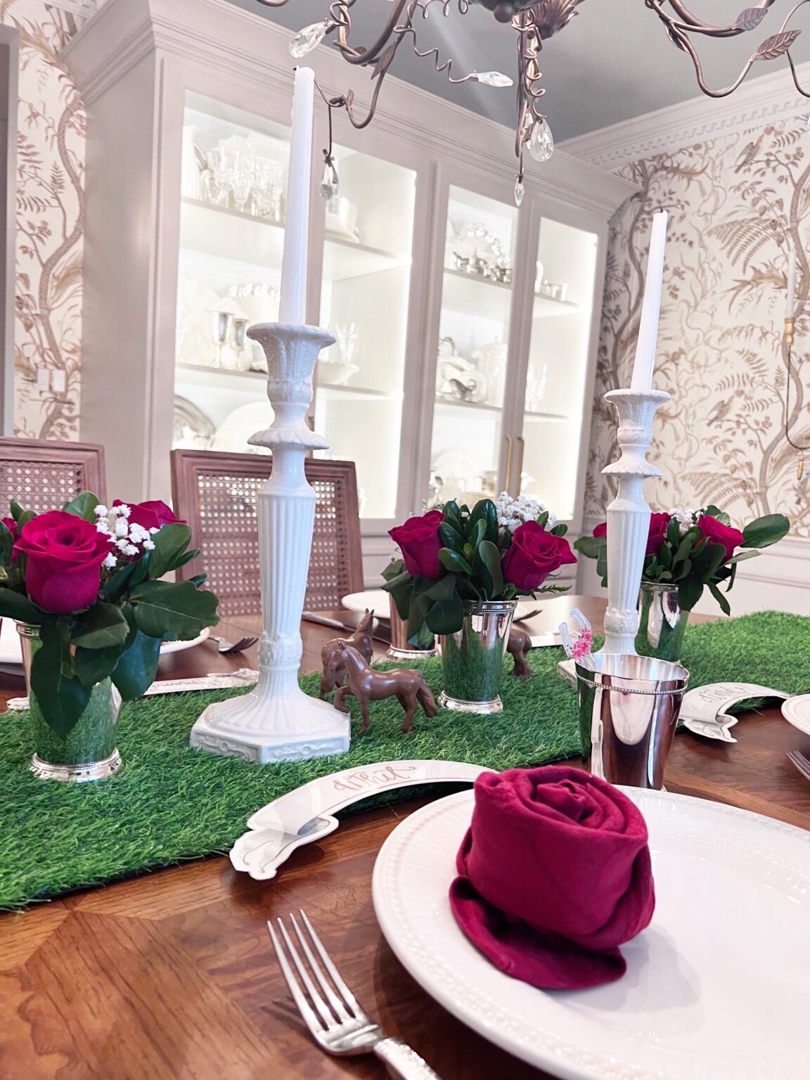 Run For The Roses {Kentucky Derby Dinner Celebration} – Dixie Delights
