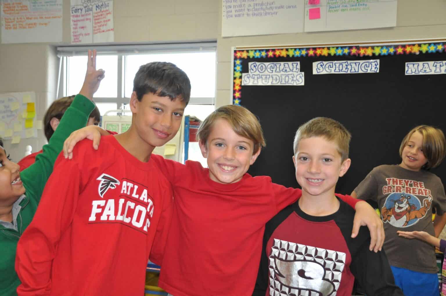 Celebrating the Class of 2024 {Elementary School Senior Walk} – Dixie ...