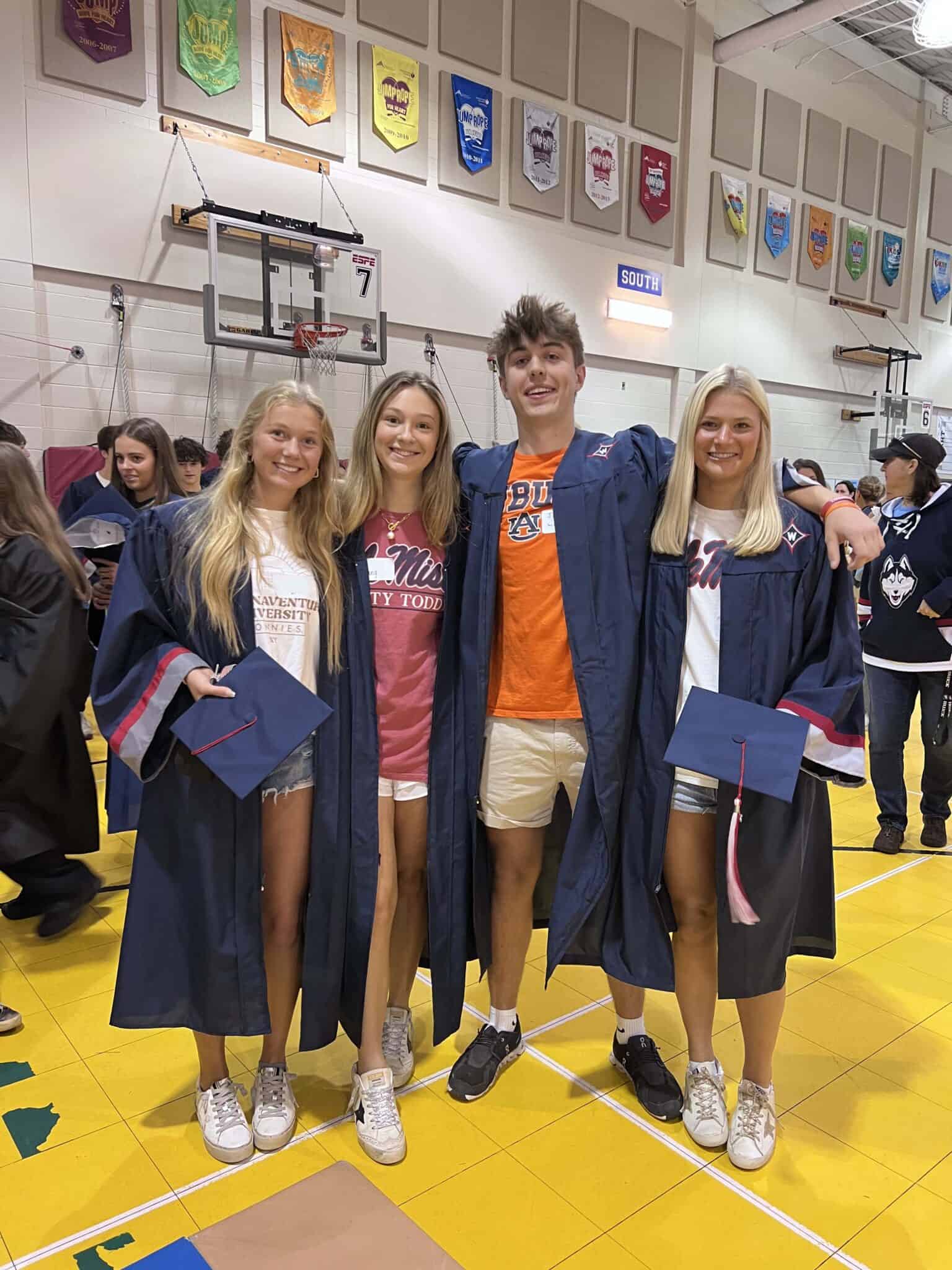 Celebrating the Class of 2024 {Elementary School Senior Walk} – Dixie ...