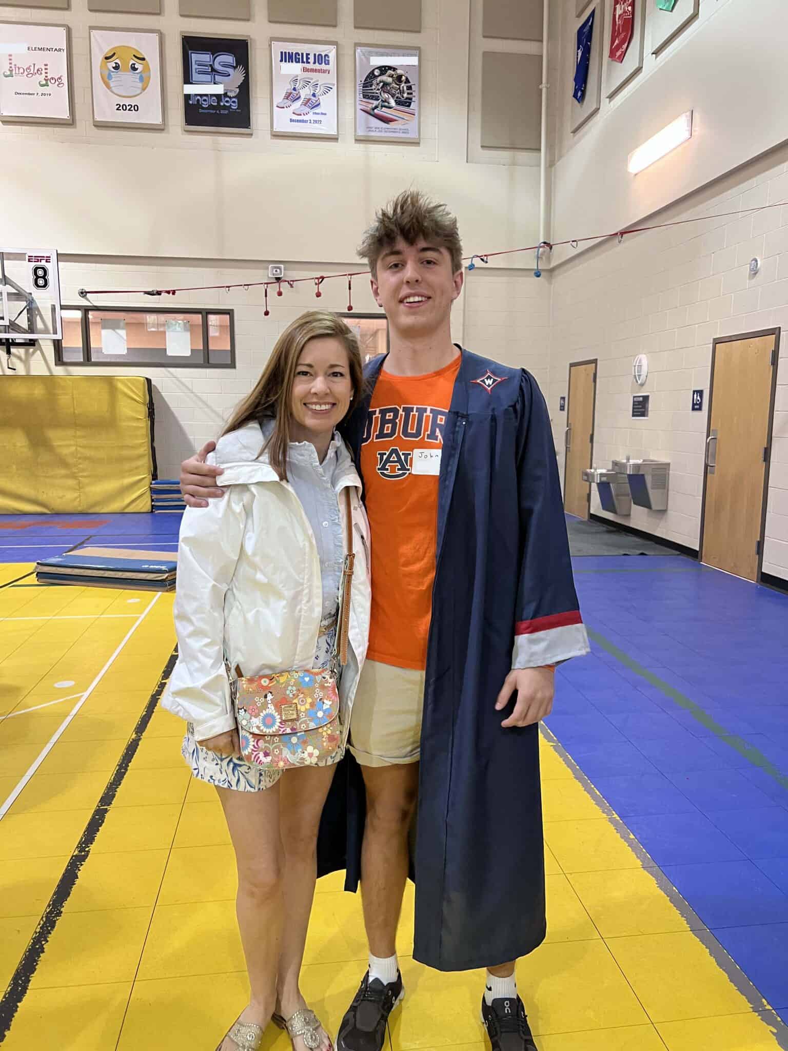 Celebrating the Class of 2024 {Elementary School Senior Walk} – Dixie Delights