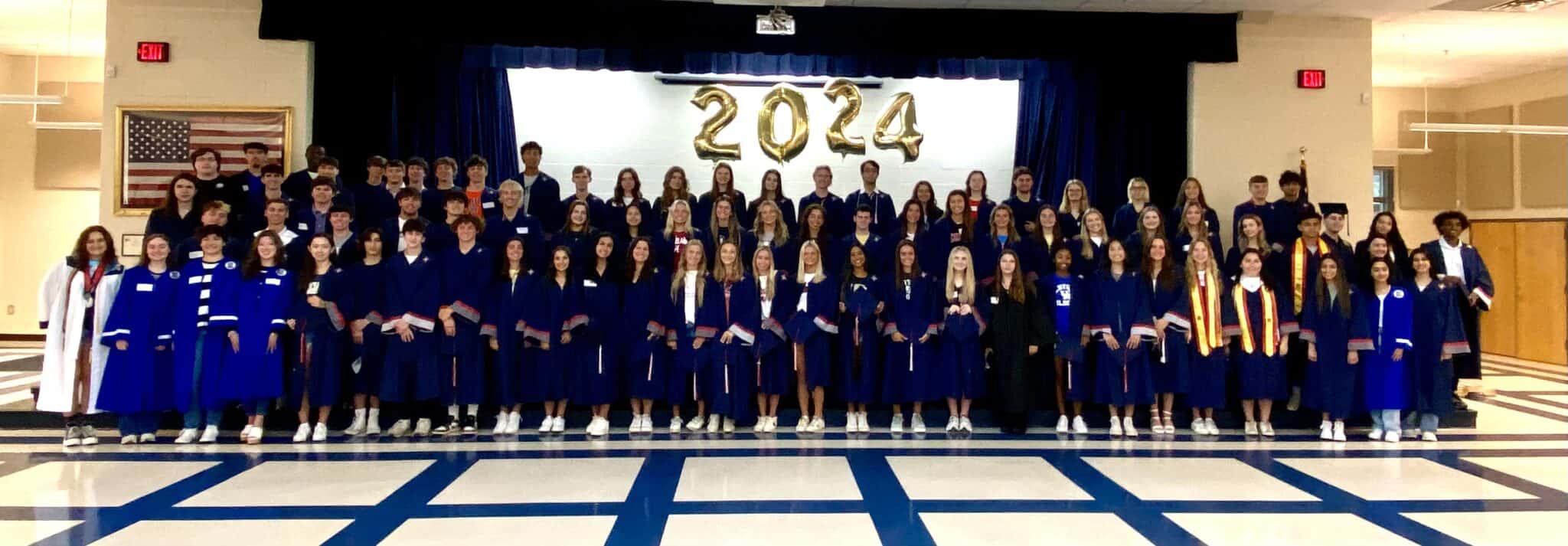 Celebrating the Class of 2024 {Elementary School Senior Walk} – Dixie ...