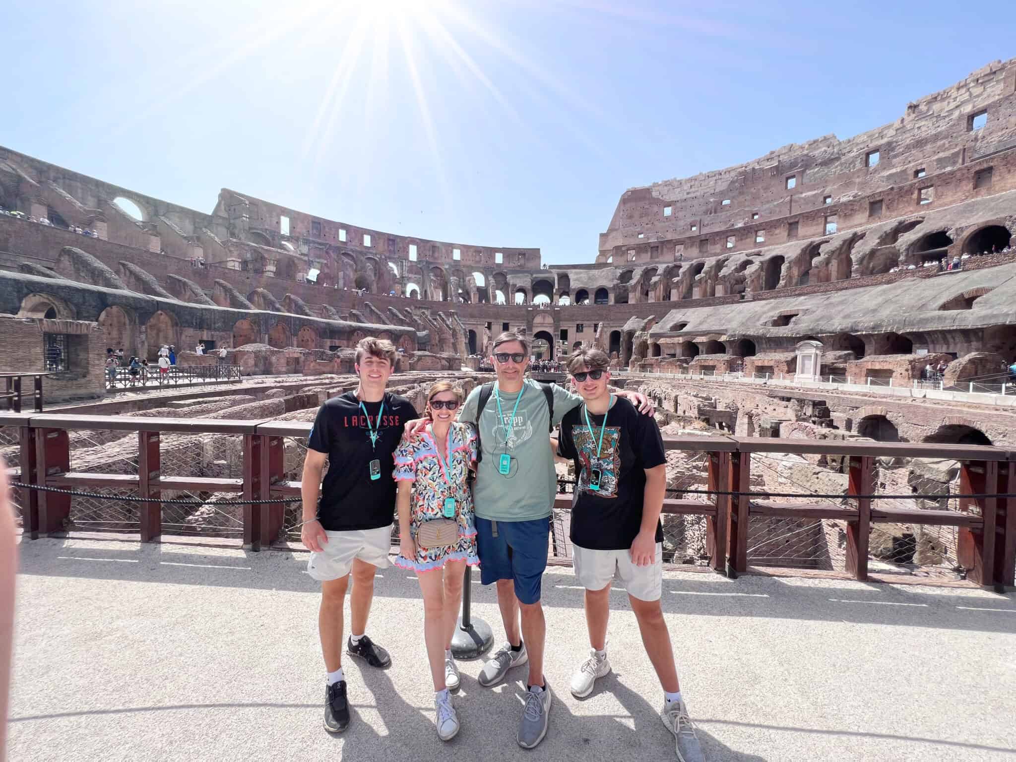 Adventures by Disney {Rome: Arrivederci} – Dixie Delights